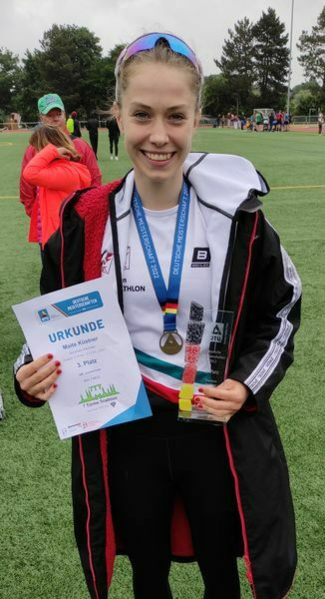 Dritter Platz: Wieder eine starke Leistung - Erftstadt