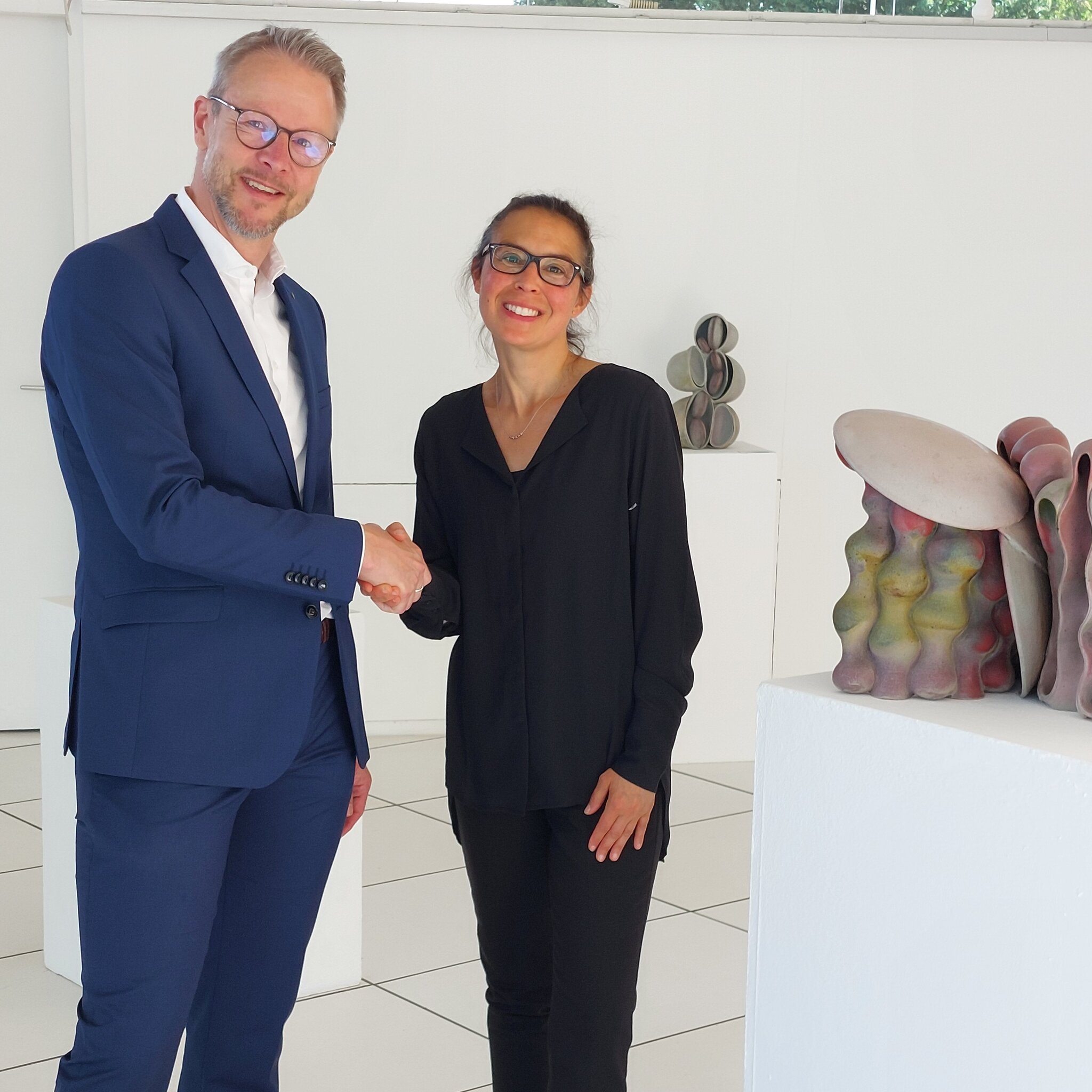 NOWEDA unterstützt KERAMION: Kostenlos ins Keramion - Frechen