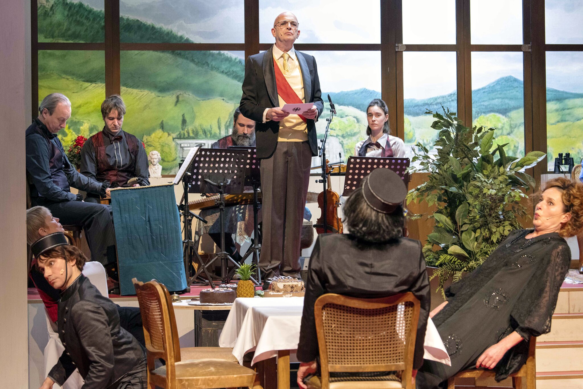 Kultursplitter: Kultur aus der Region - Rheinbach