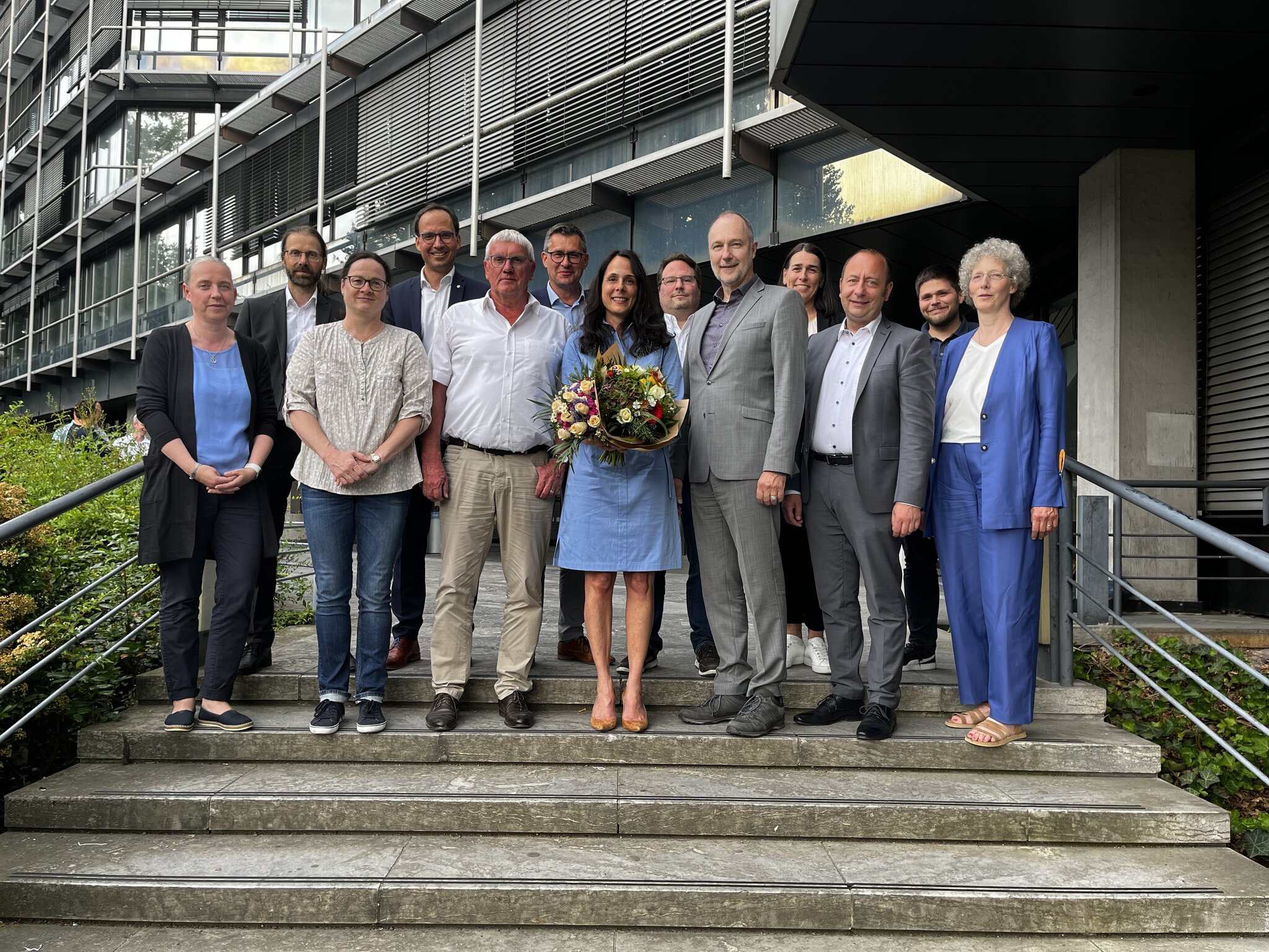 Jobcenter Rhein-Sieg: Neue Geschäftsführerin - Rhein-Sieg