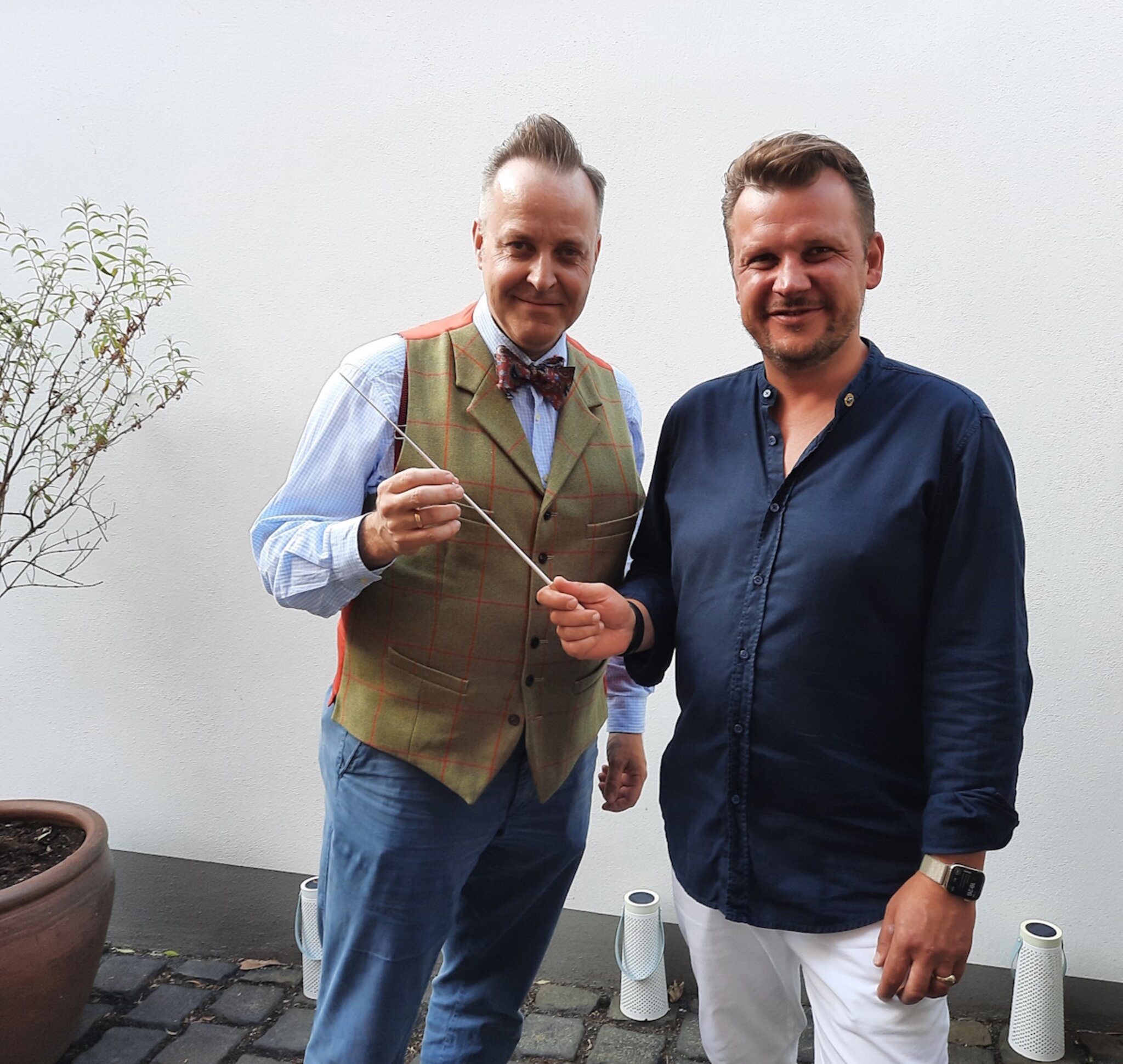 Neuer Präsident: Lions-Taktstock an André Jansen übergeben - Hürth