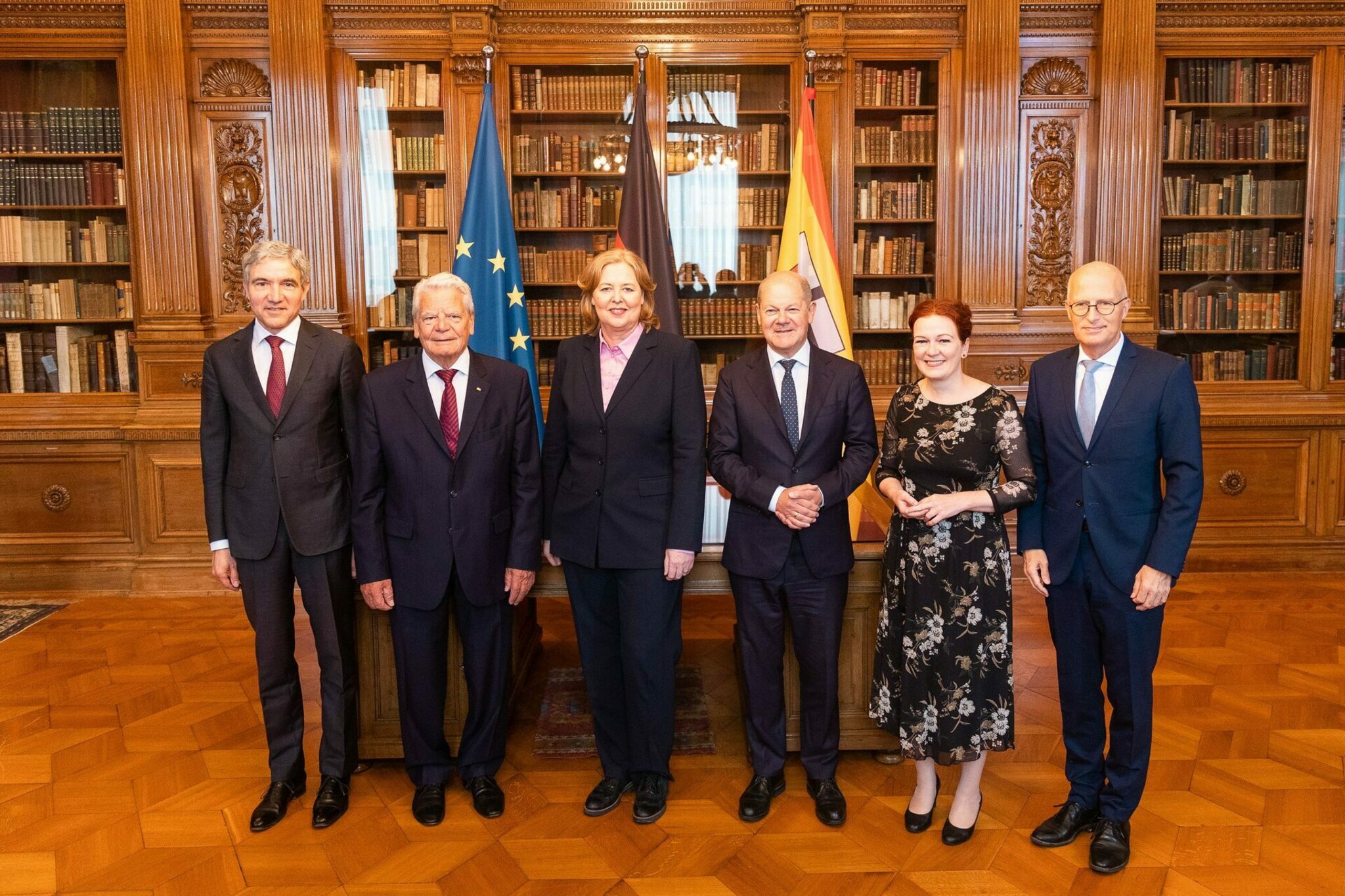 75 Jahre Parlamentarischer Rat: Fundament Grundgesetz - Bonn