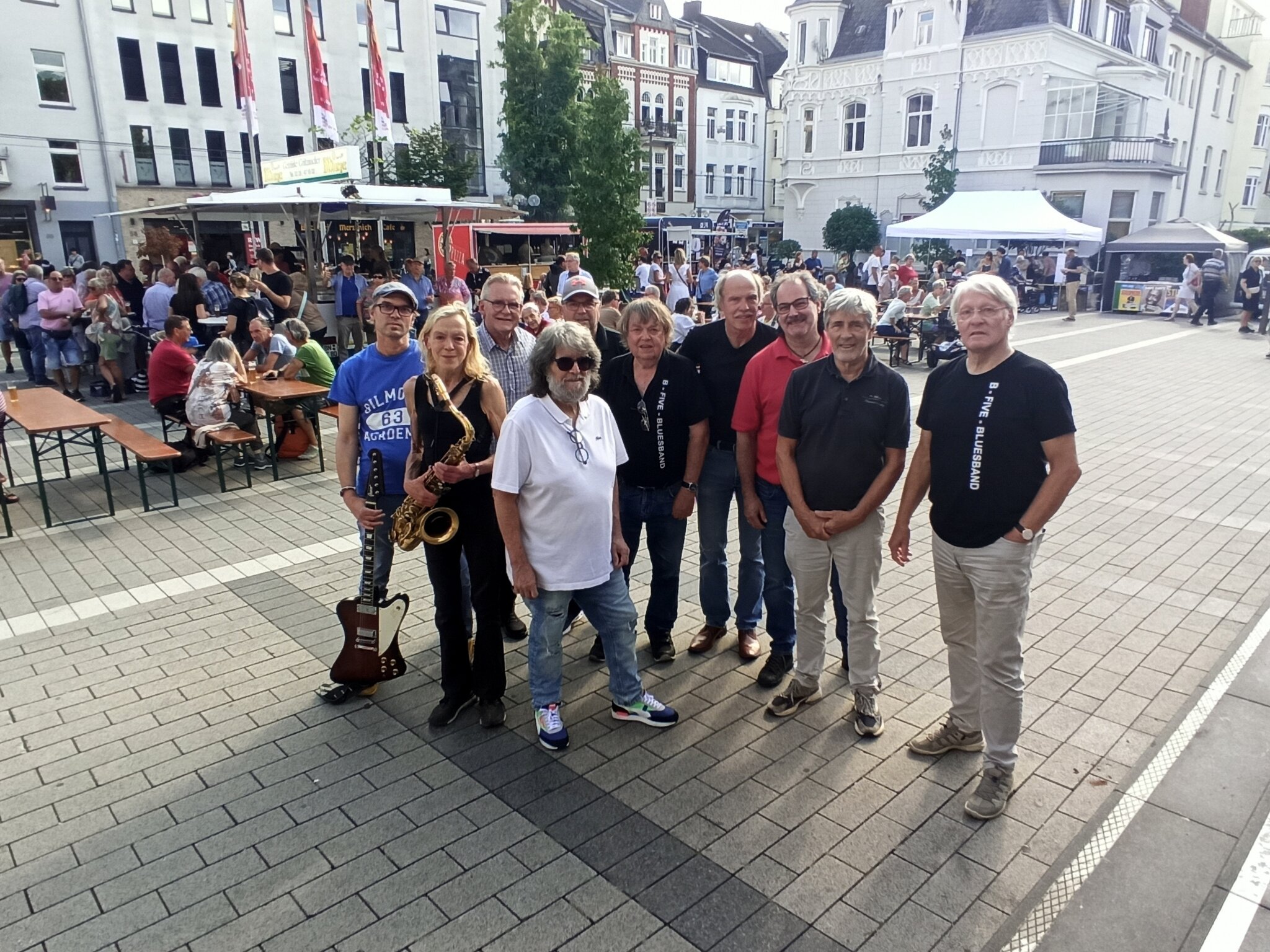 Beuel Fest: Gelungene Premiere - Beuel