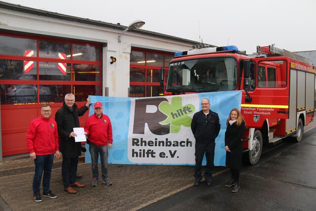 Rheinbach hilft e.V.: „Wir leben von Wundern“ - Rheinbach