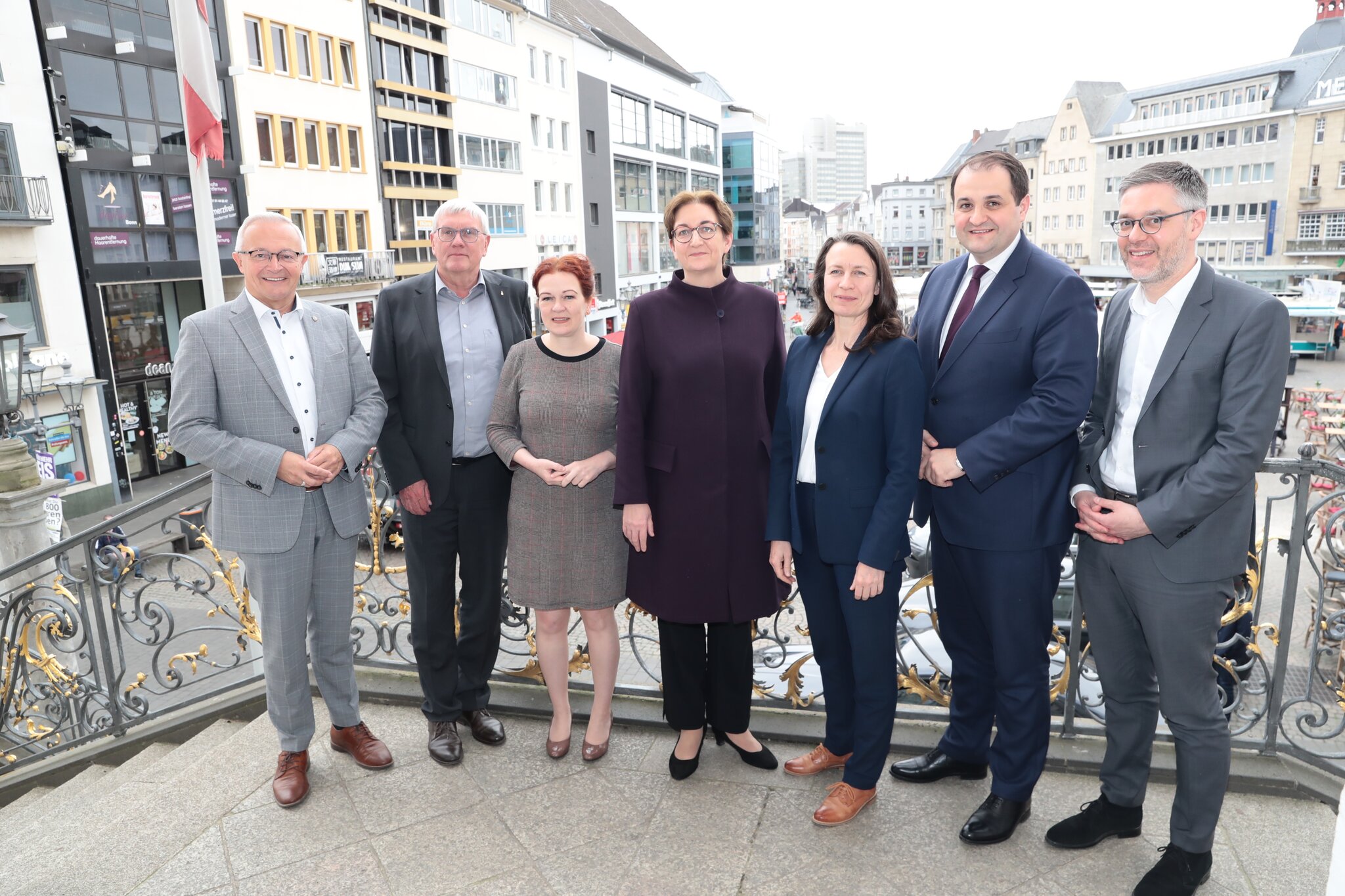 Bonn-Berlin-Gesetz: Ein Gewinn für Bonn und die Region - Bonn