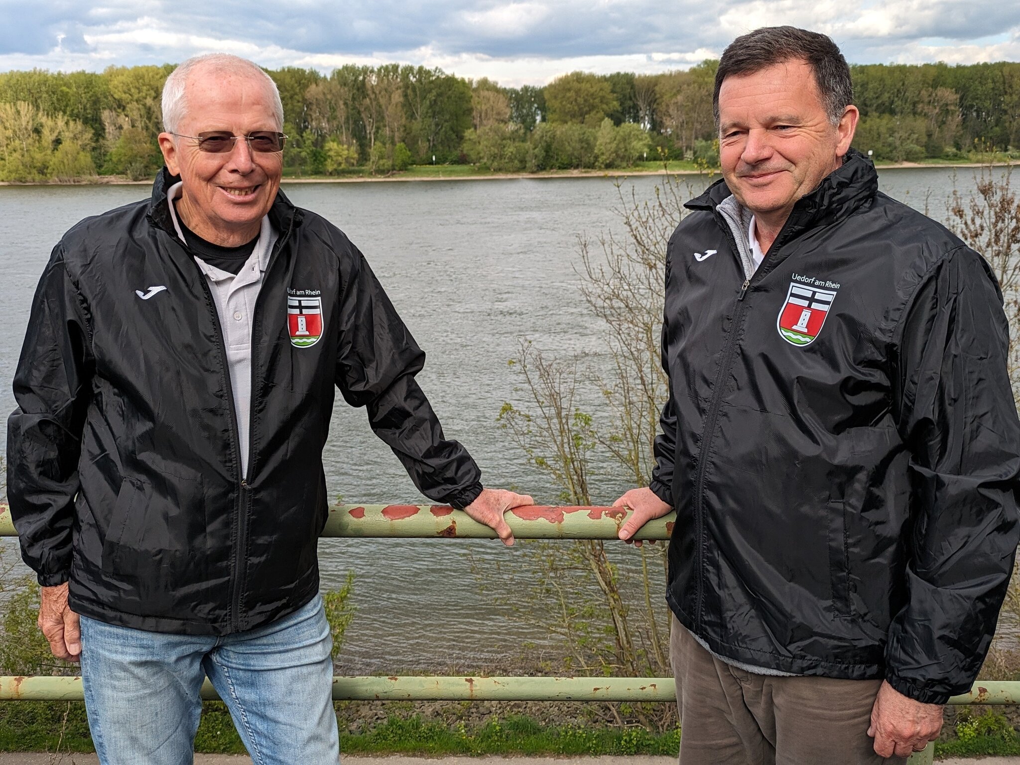 OGS Uedorf: Ortsgemeinschaft lässt niemanden im Regen stehen - Bornheim