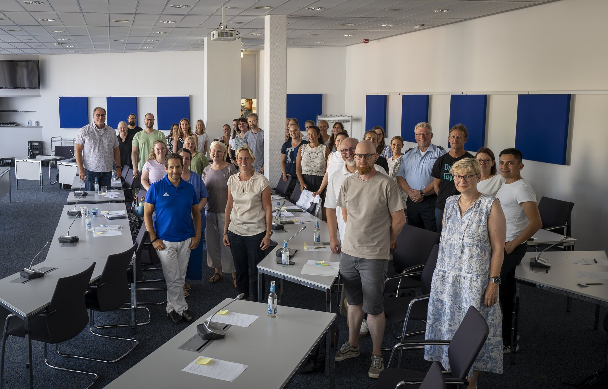 Netzwerktreffen Kinderschutz: Engagement für die Sicherheit von Kindern - Troisdorf