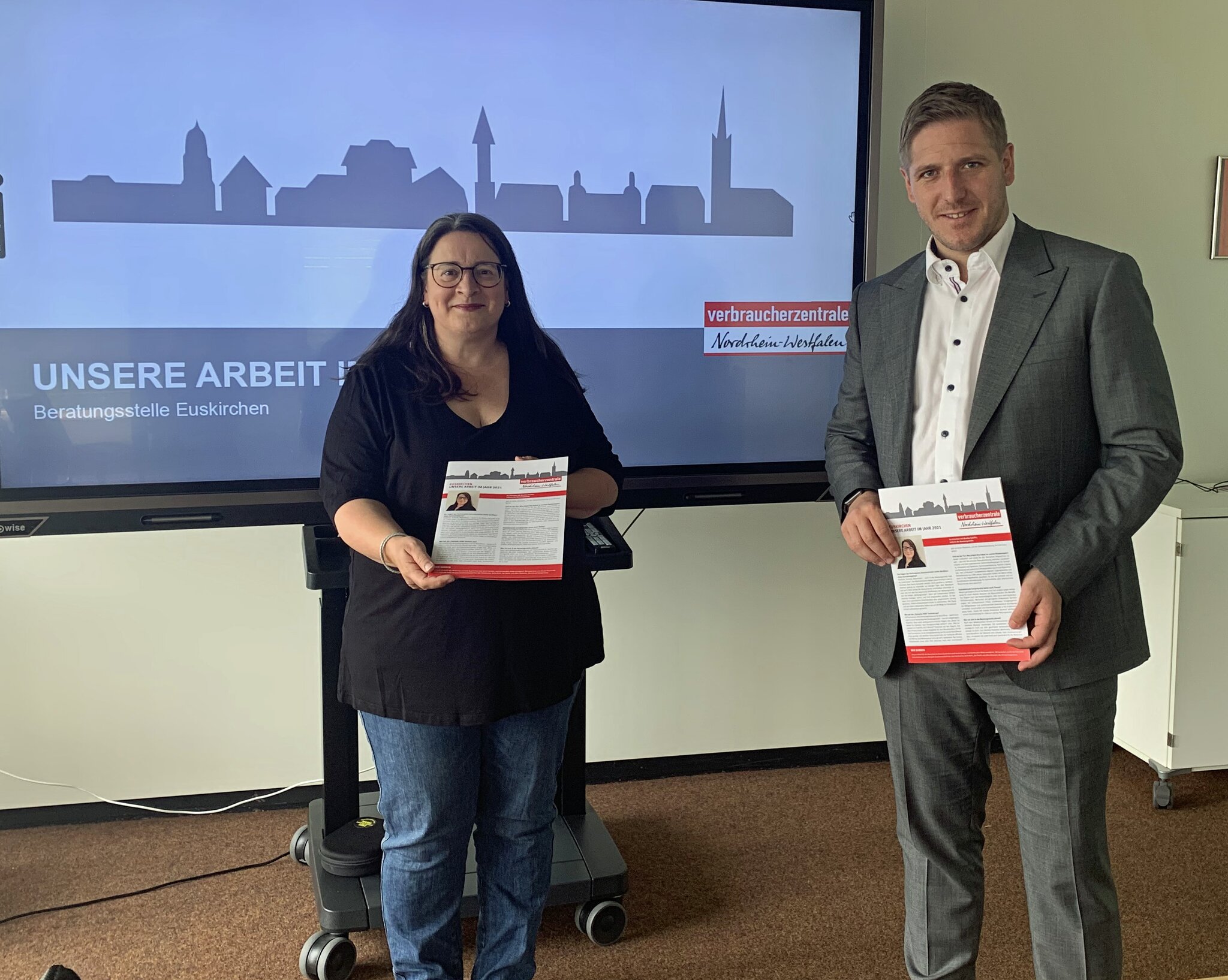 Verbraucherzentrale: Herausforderungen für den Verbraucherschutz ...