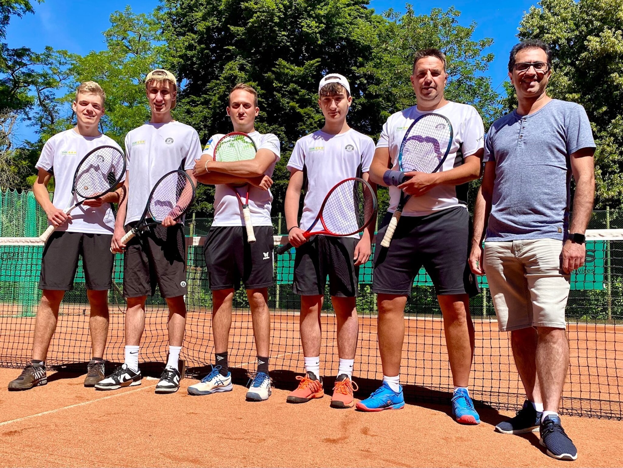 Internationales Tennis-Flair: Begehrlichkeiten geweckt in ...
