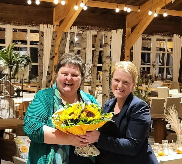 Frauen Union im Kreis Euskirchen: Birgit Braun-Näger im Amt bestätigt ...