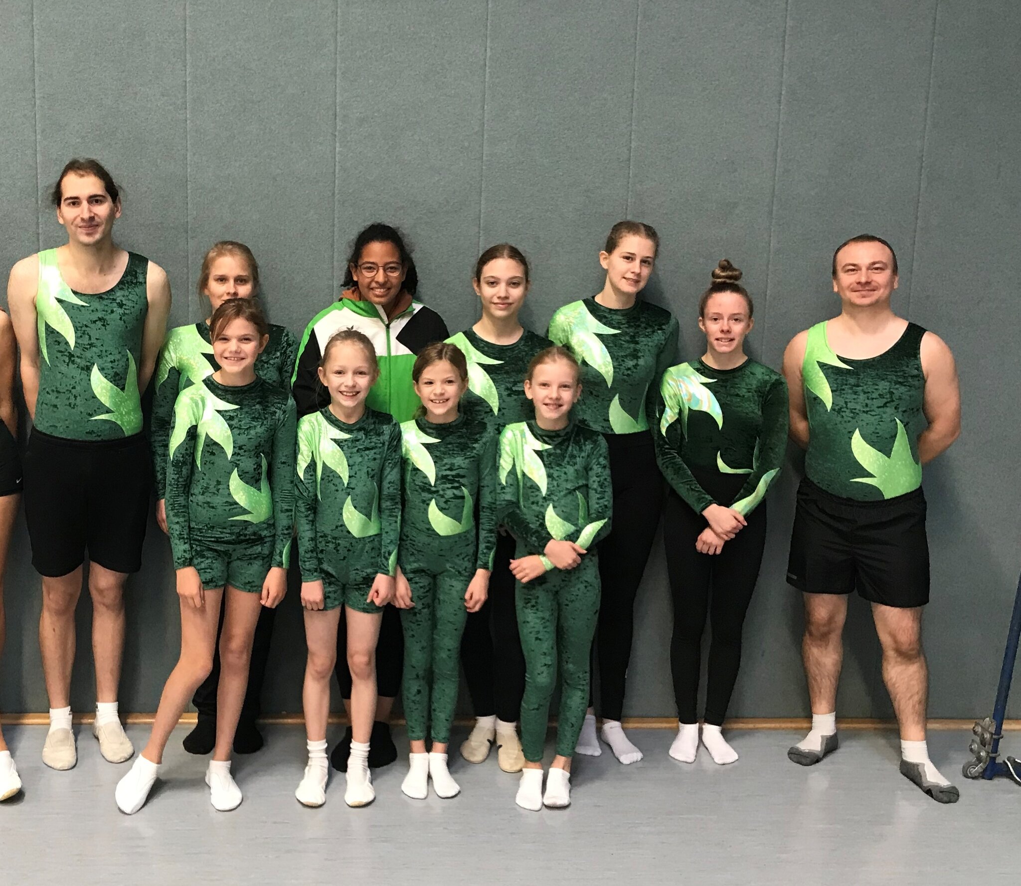 Zu Gast in Radevormwald: Beim „Flummi-Turnier“ - Brühl