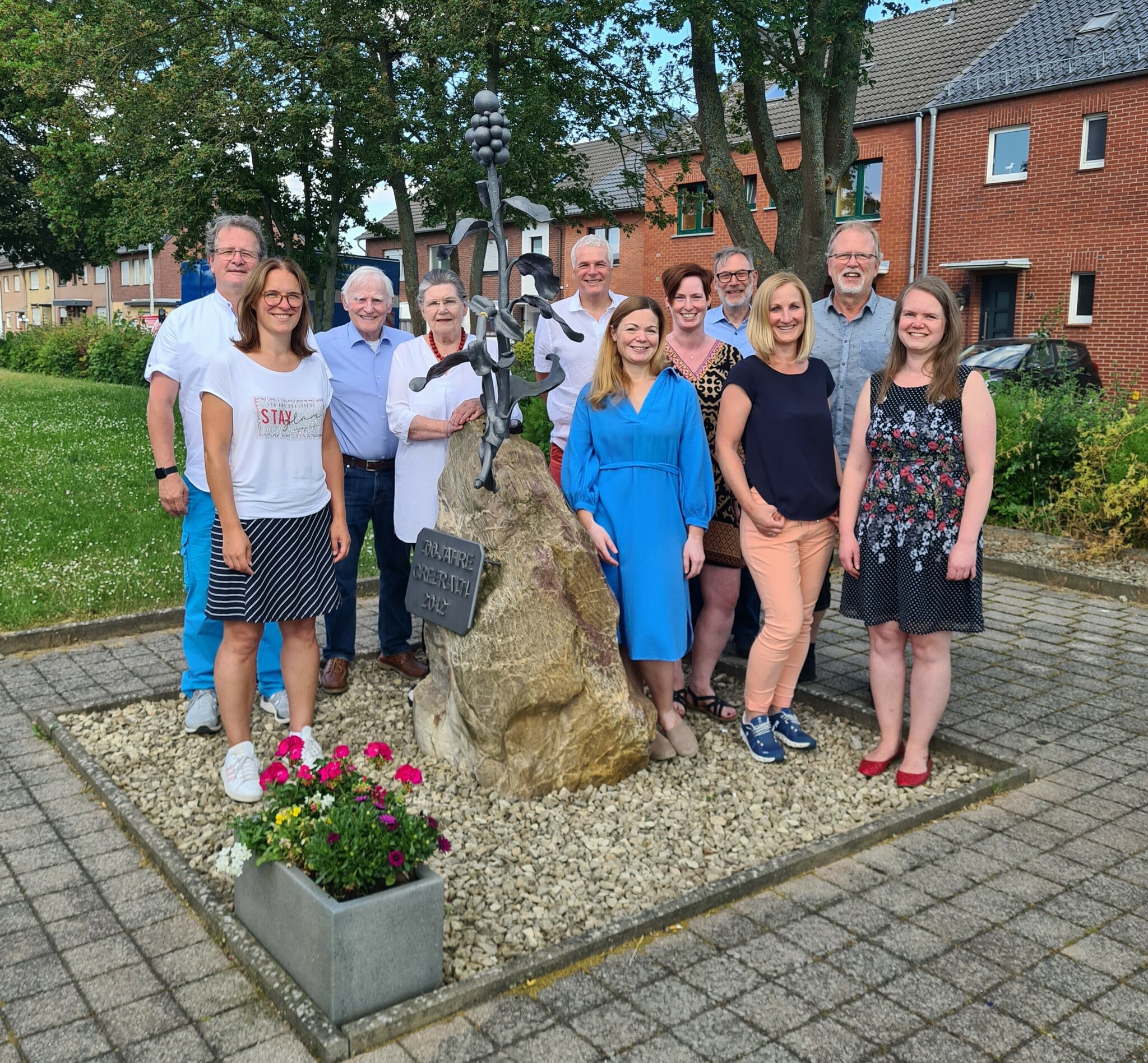 Kultur- und Heimatverein Grefrath: Altes und Neues aus Grefrath - Frechen