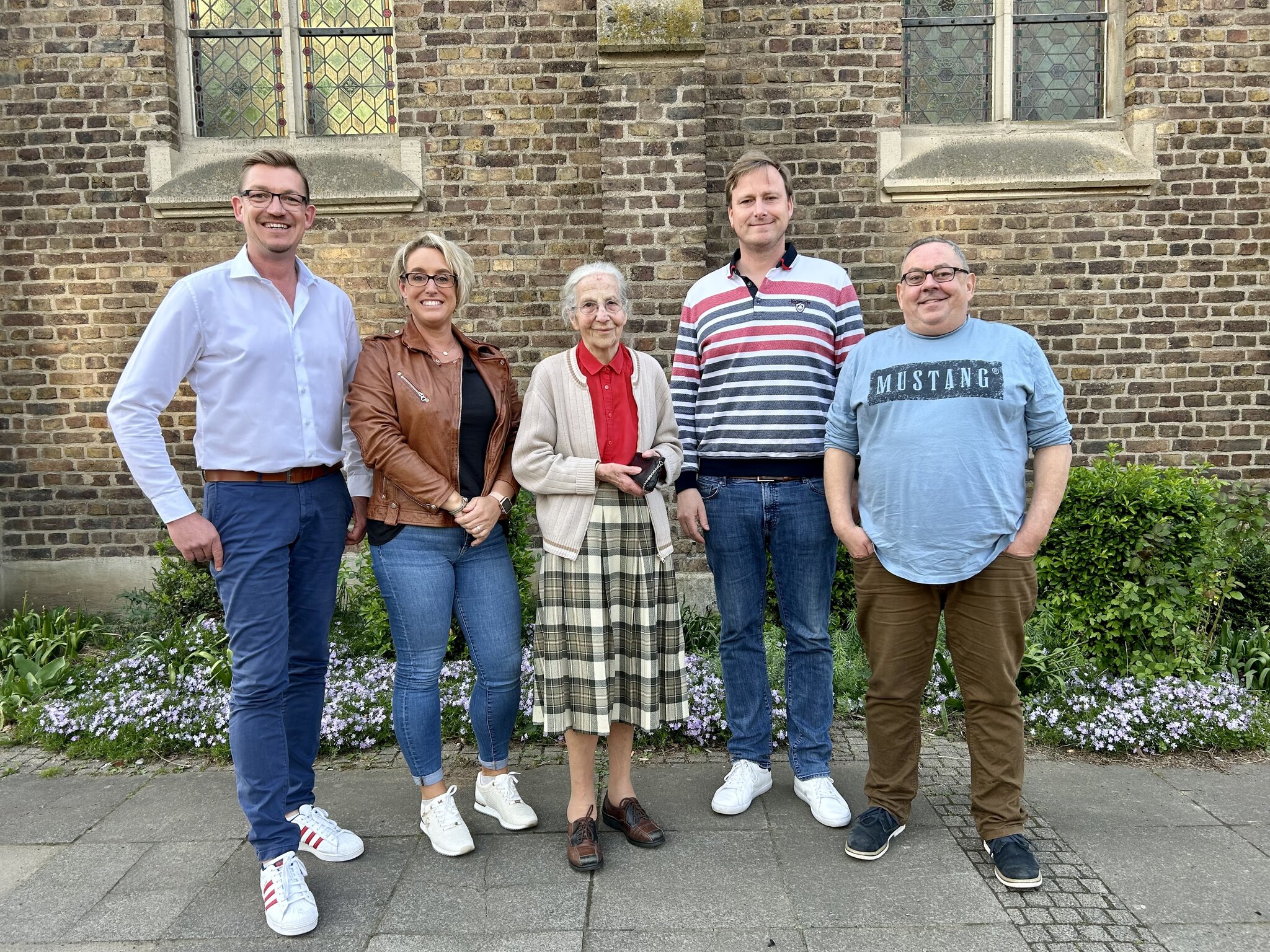 Merler Dorfgemeinschaft: Erfolgreiches Jahr - Meckenheim