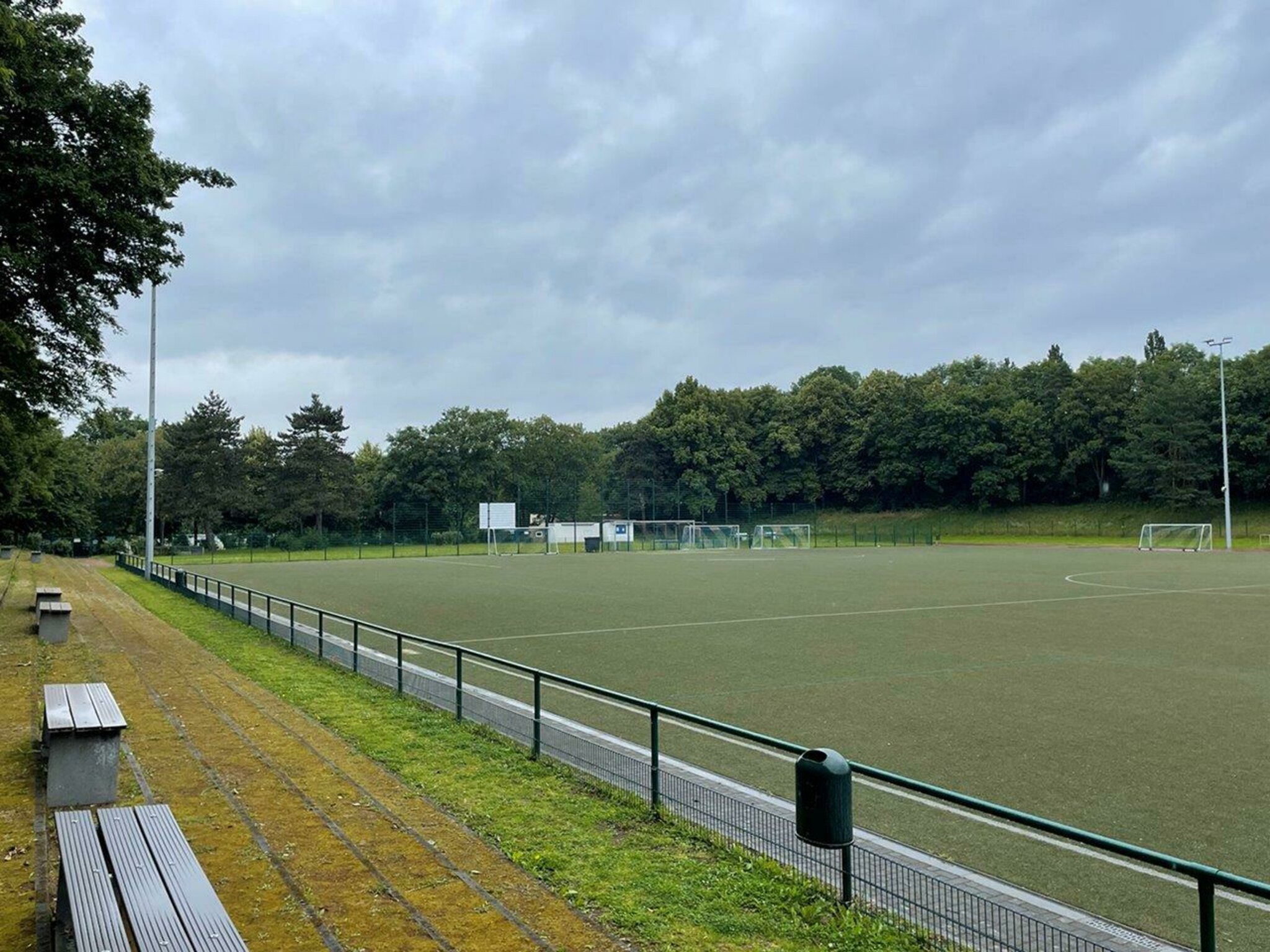 Kein Stillstand, sondern Aufbruch: BC Efferen wird profitieren - Hürth