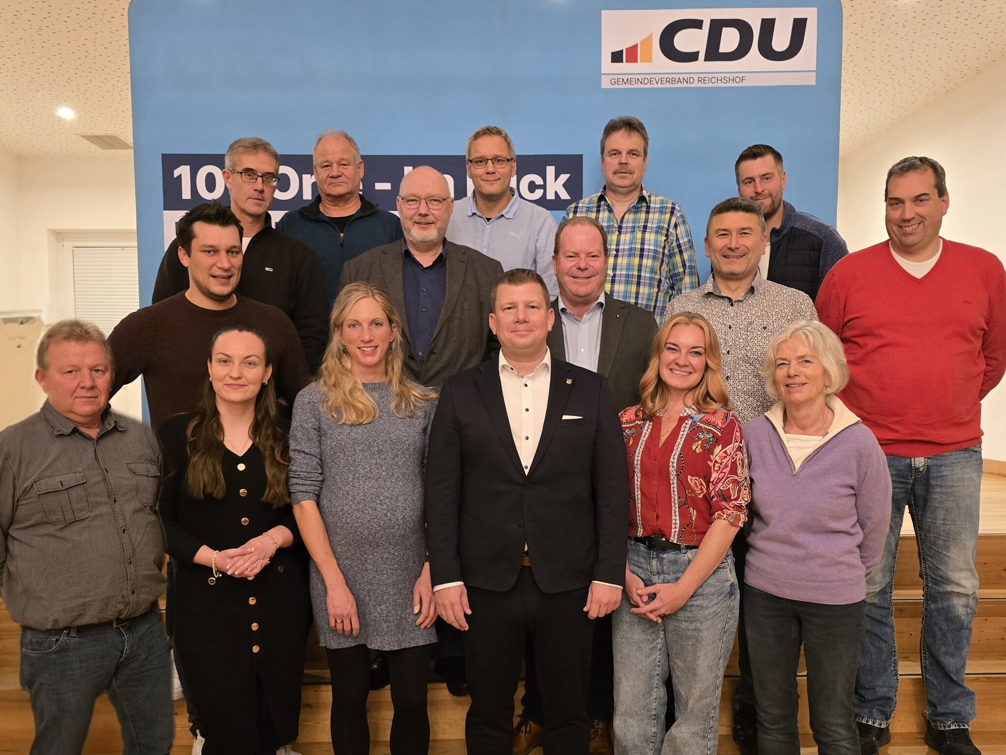 Bürgermeisterkandidat: CDU: René Kauffmann ist Bürgermeisterkandidat ...