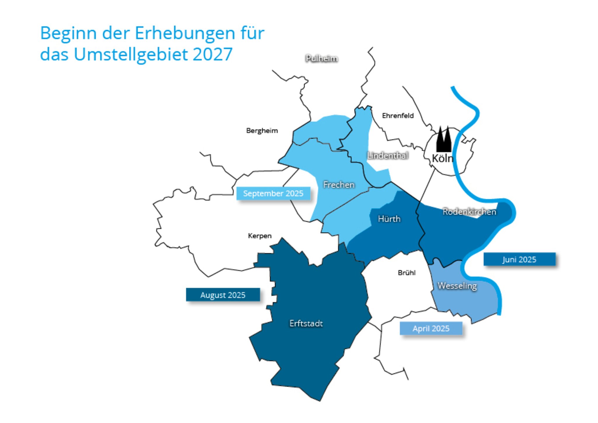 Erdgas-Umstellung: Aus „L“ wird „H“-Gas - Rhein-Erft