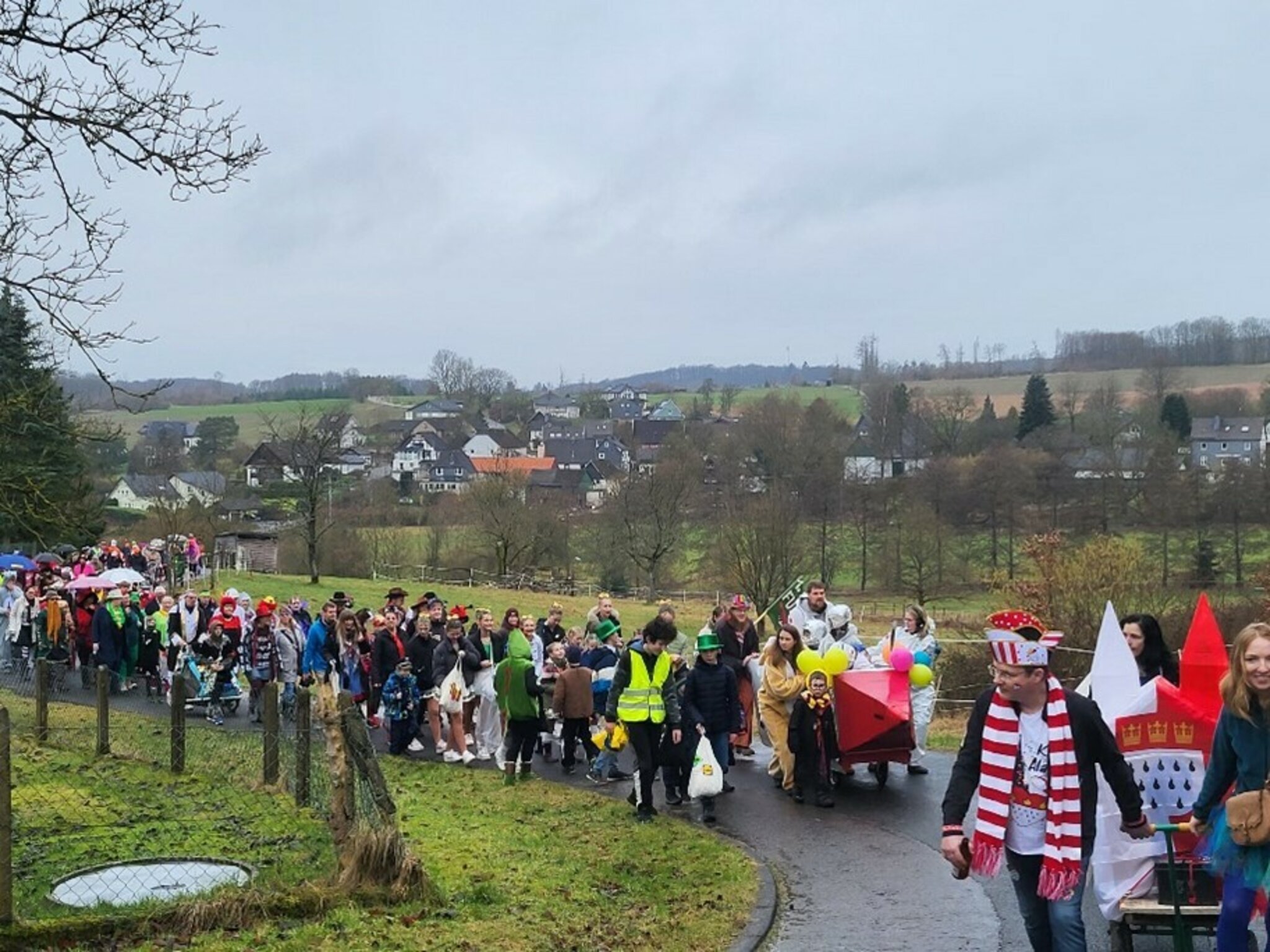 Jecker Treck: 44 Jahre: Jecker Treck - Reichshof