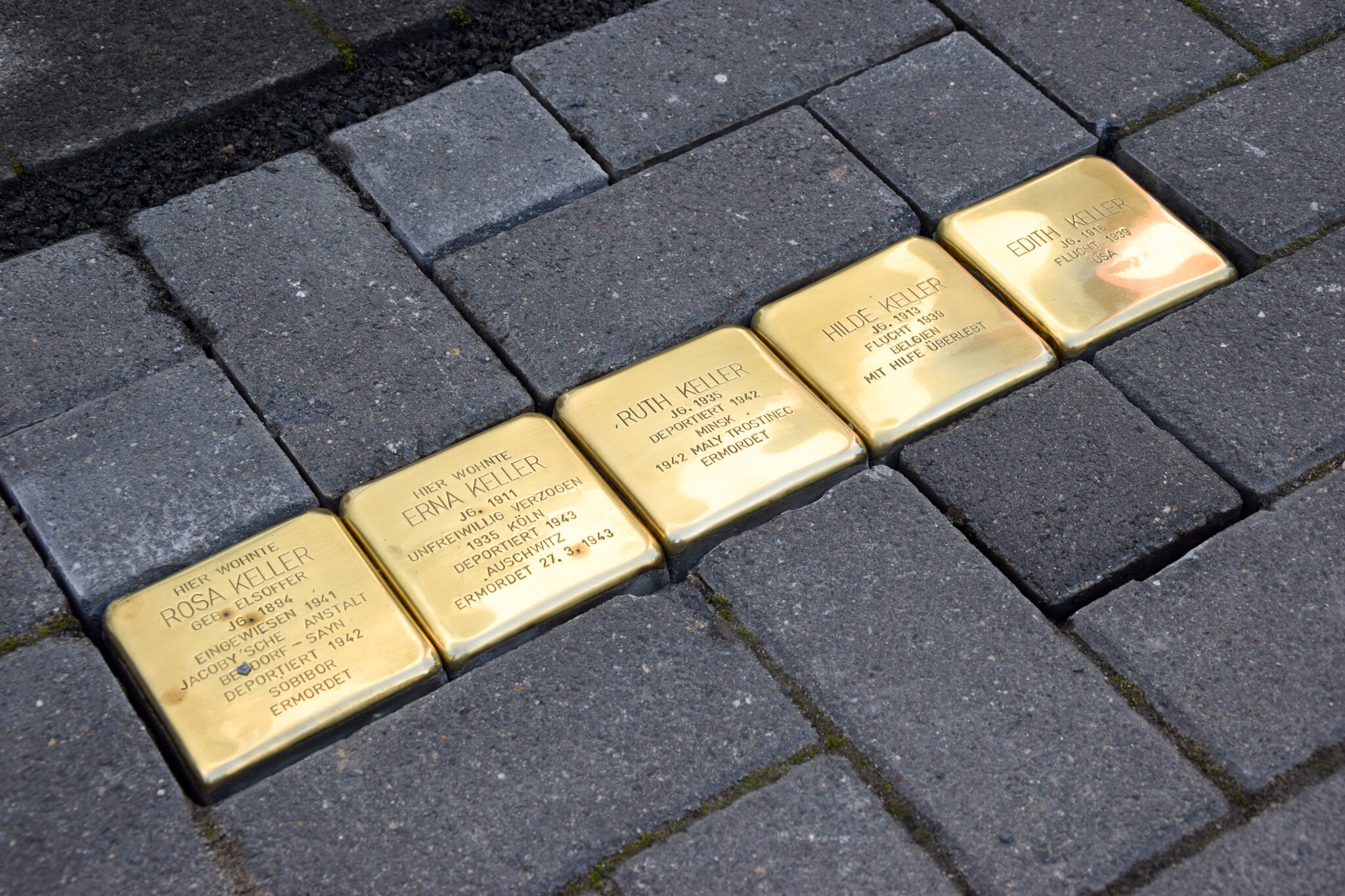 Stolpersteine in NRW: Eine vielseitige App gegen das Vergessen - Königswinter