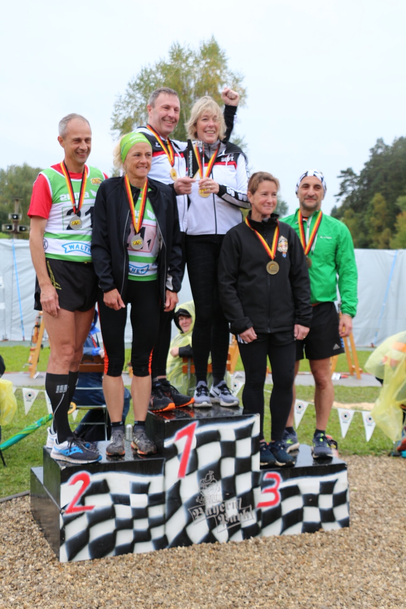 Biathlon: Deutsche Meister - Lindlar