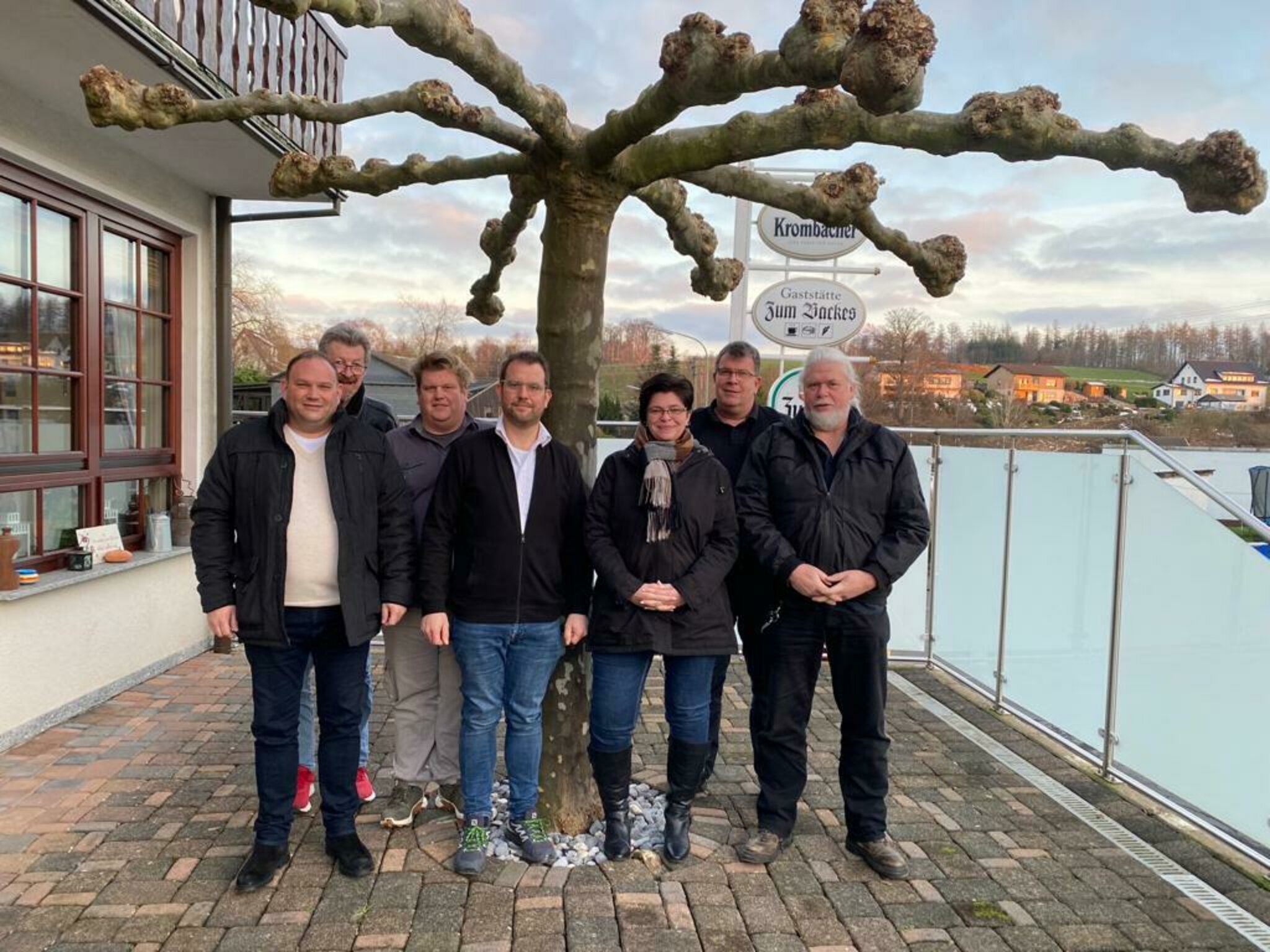 SPD Morsbach: Strategieklausur: Pläne geschmiedet - Morsbach