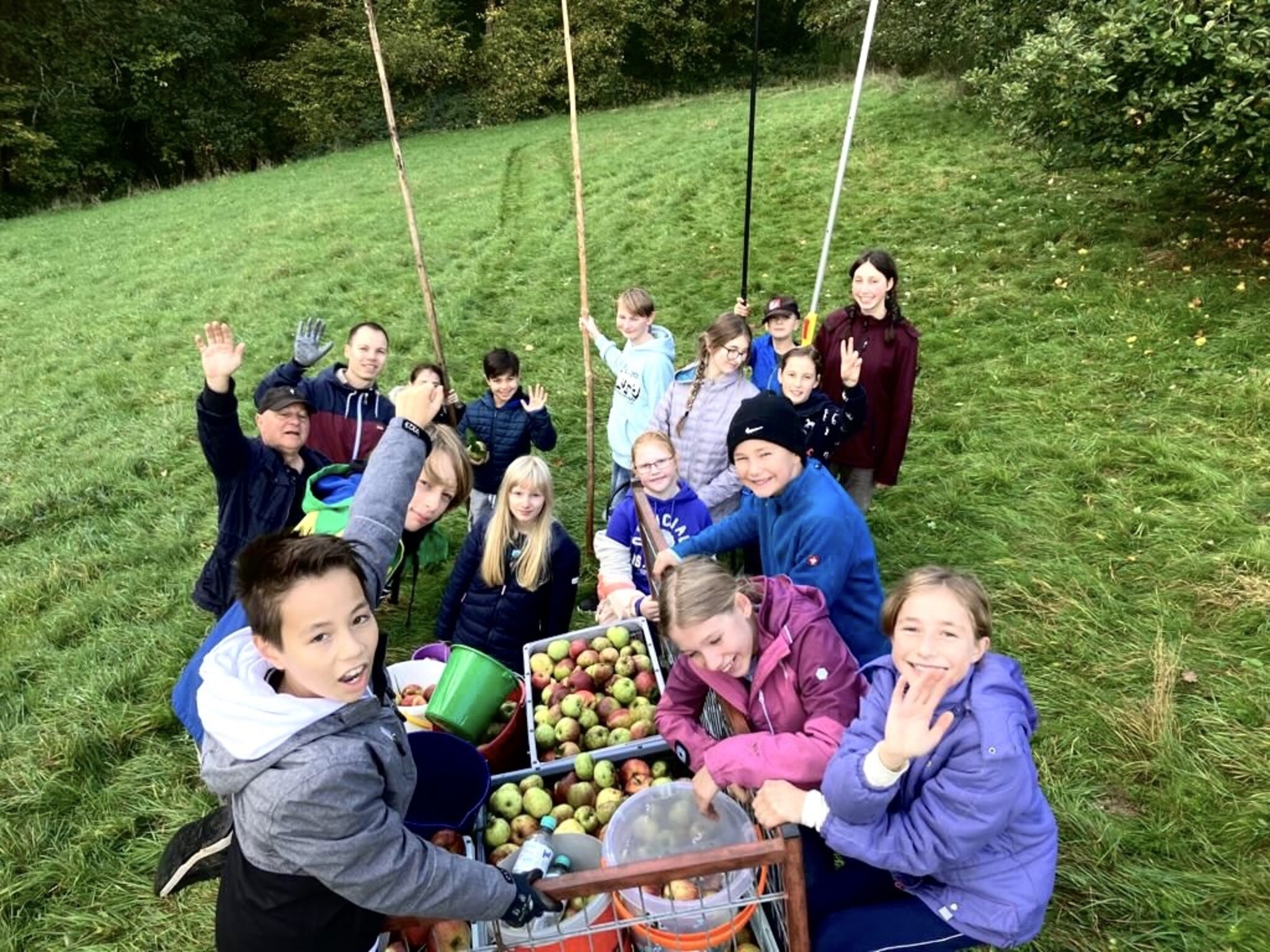 Windecker Ministranten: Ganz anders als die lila Kuh - Windeck