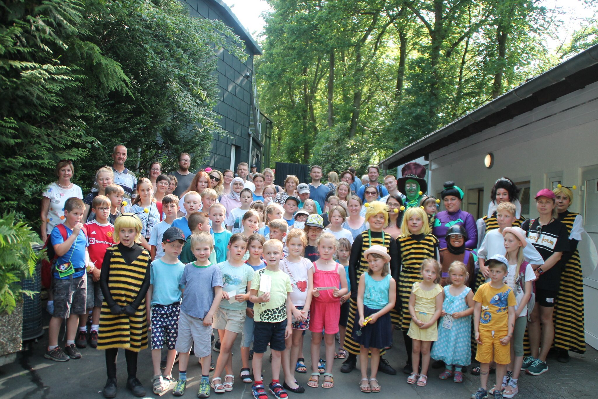 Kinderferienprogramm: Ferienprogramm war wieder erfolgreich - Waldbröl
