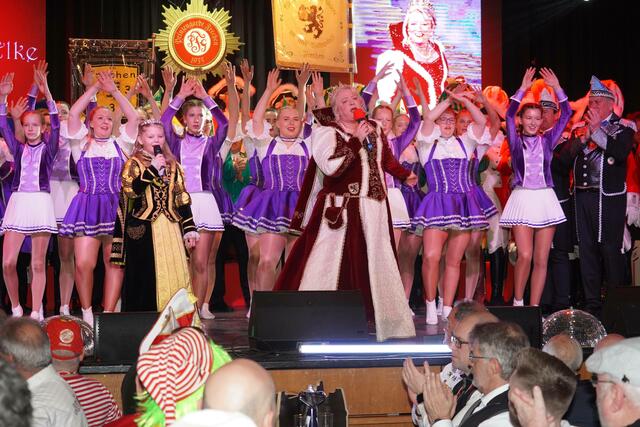 Prinzengarde Frechen: Jetzt wird gemeinsam gefeiert - Frechen