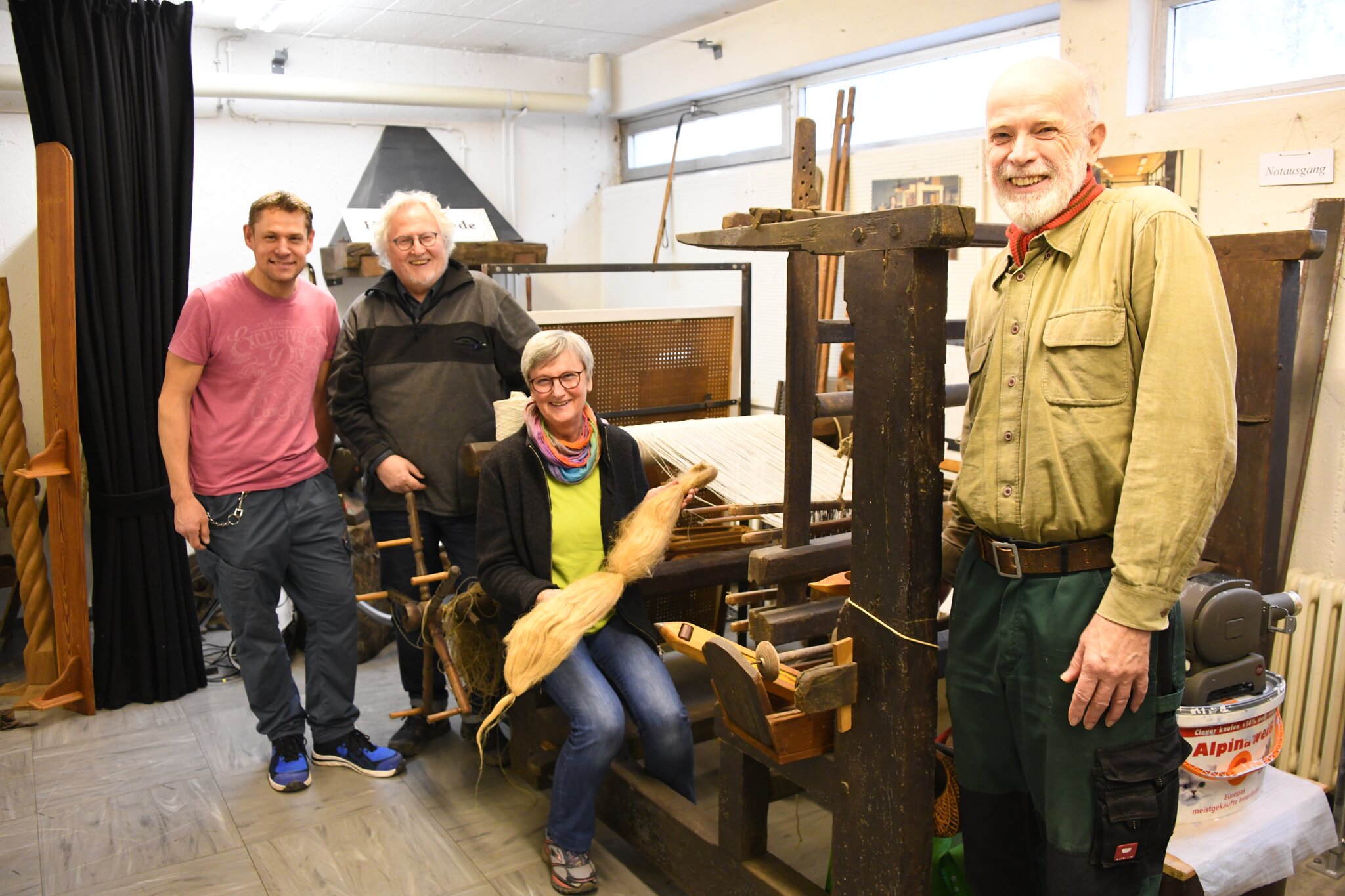 Heimatmusem Villip: Heimatmuseum geöffnet - Wachtberg