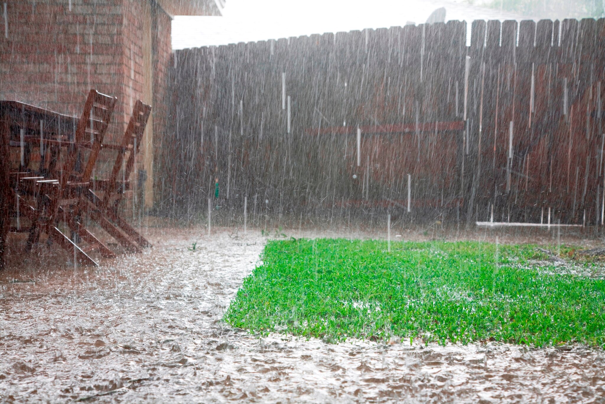 Schutz vor Starkregen: So bleiben die Kellerräume trocken - Brühl