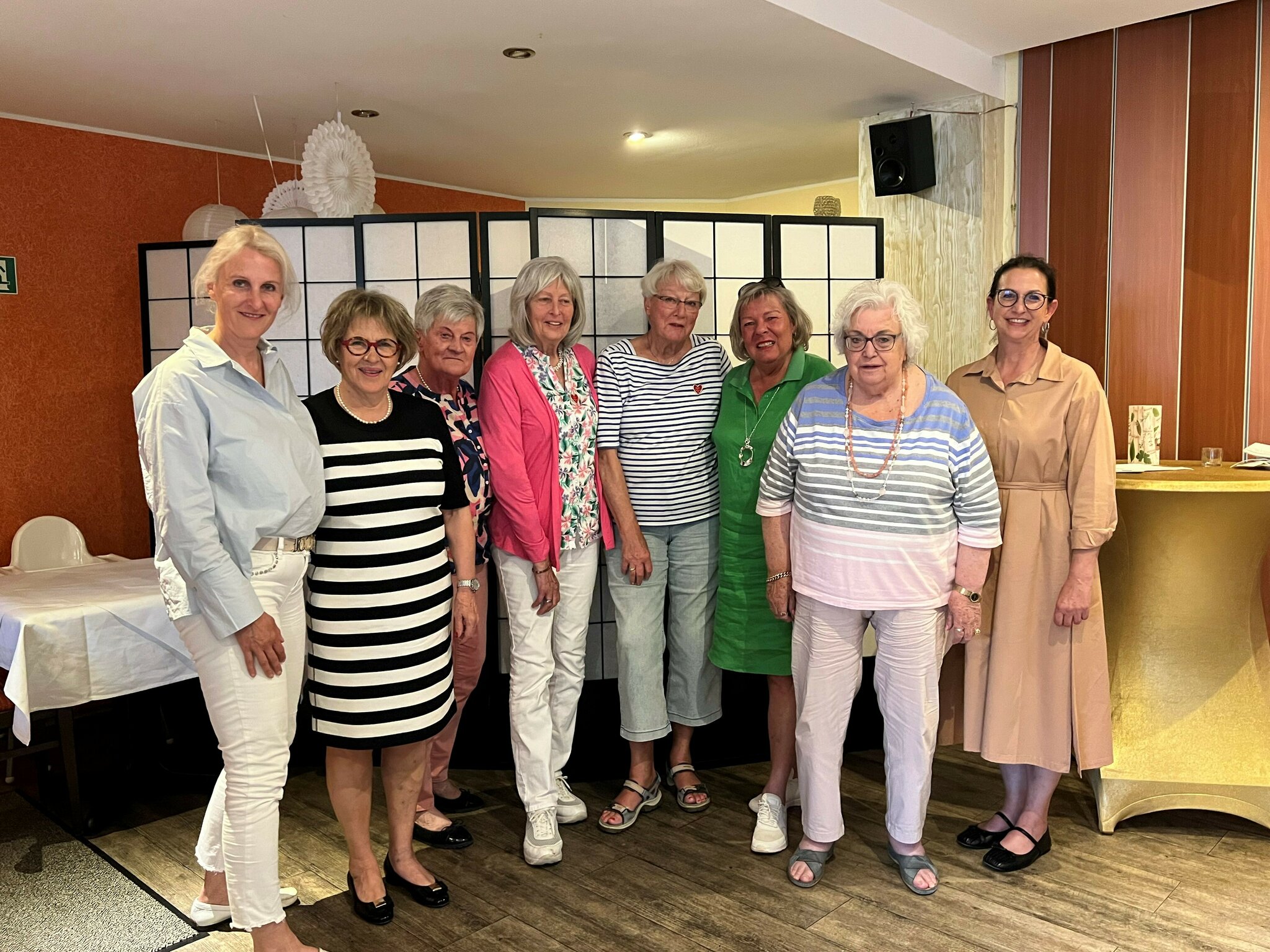 Versammlung Frauen Union: FU: Alter Vorstand ist auch neuer Vorstand ...