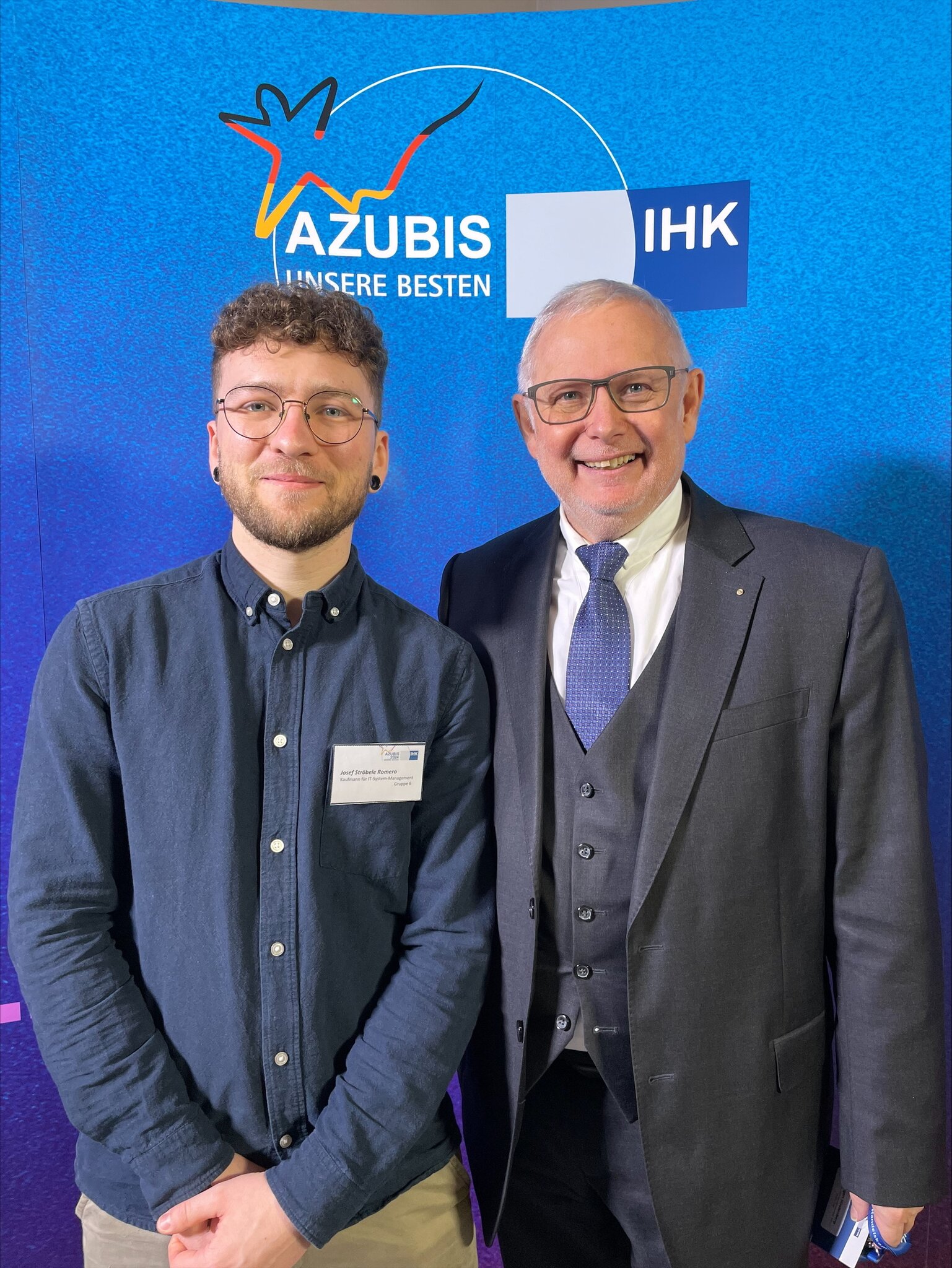 Bundesbeste IHK-Azubis: Super-Azubis 2024 geehrt - Rhein-Sieg