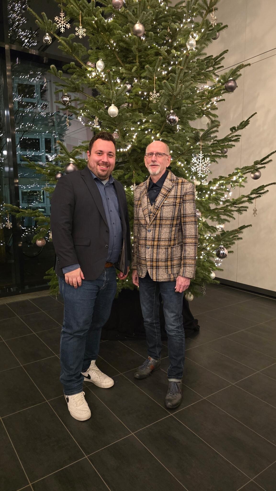 SPD-Fraktion Siegburg: Doppelspitze mit Lukas Wagner und Michael Keller - Siegburg