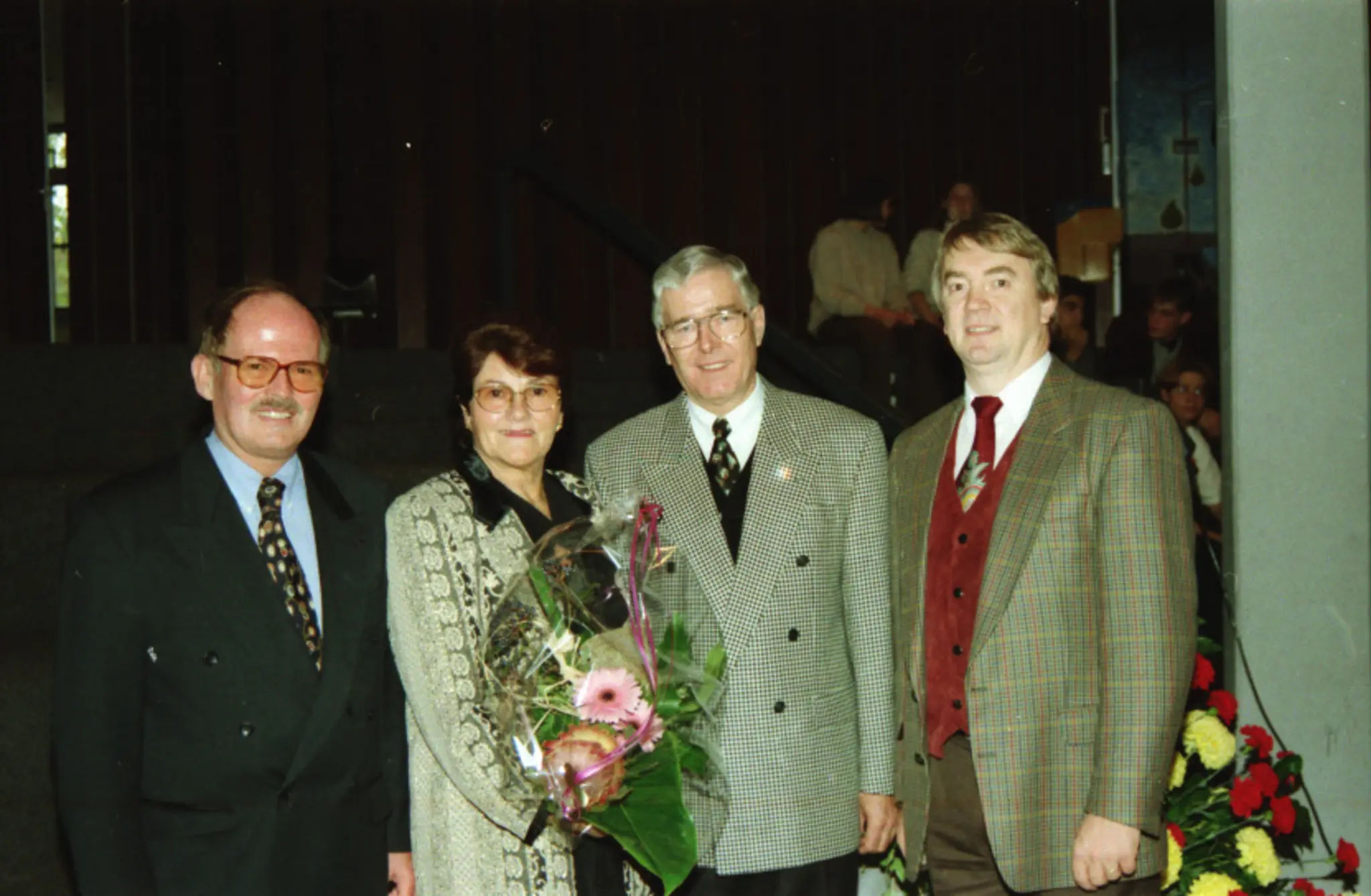 Mit 91 Jahren verstorben: Trauer um Franz-Josef Thiemermann - Wesseling
