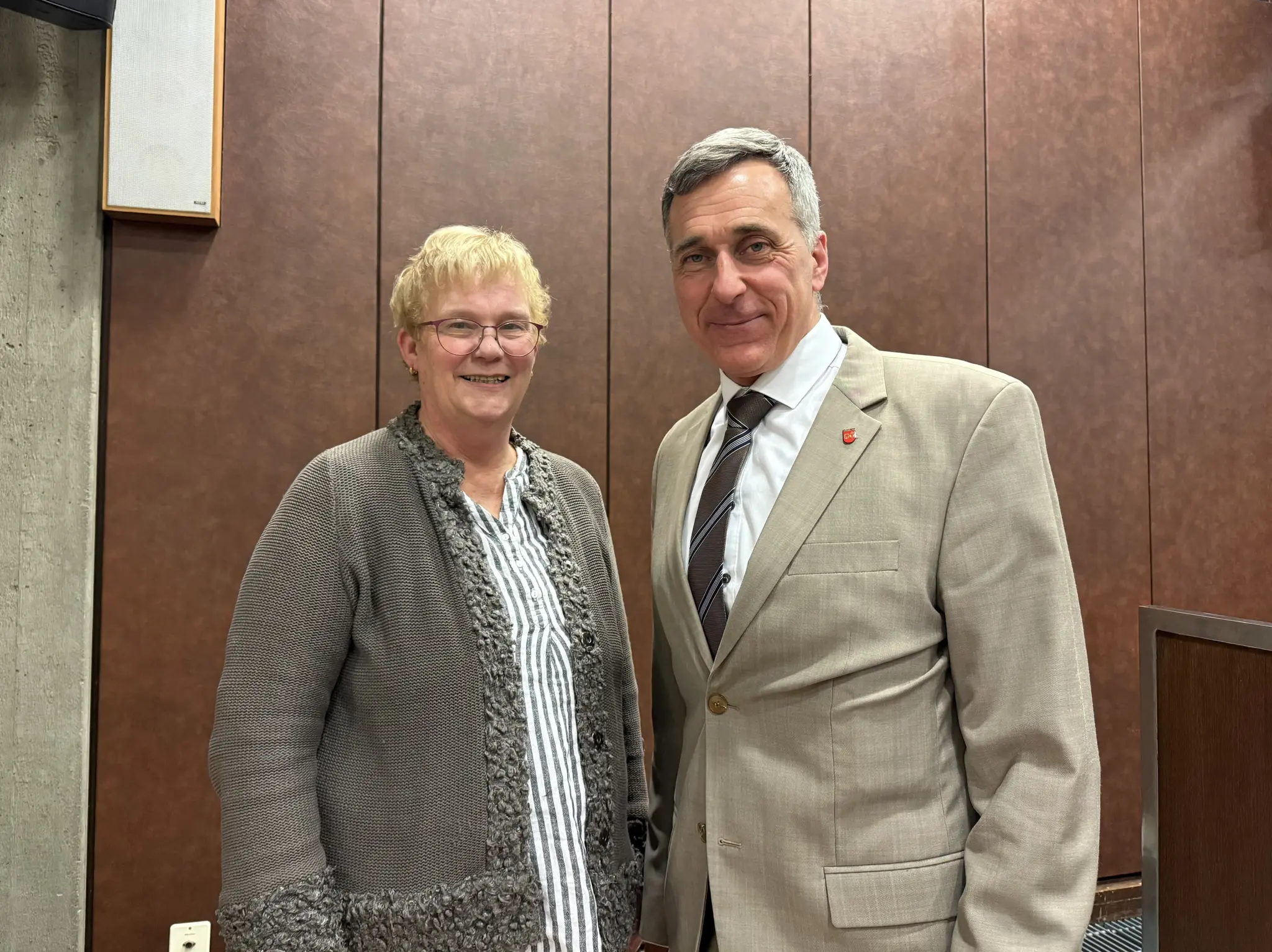 Wesselinger Jugendhilfeausschuss: Monika Engels-Welter neue Vorsitzende ...