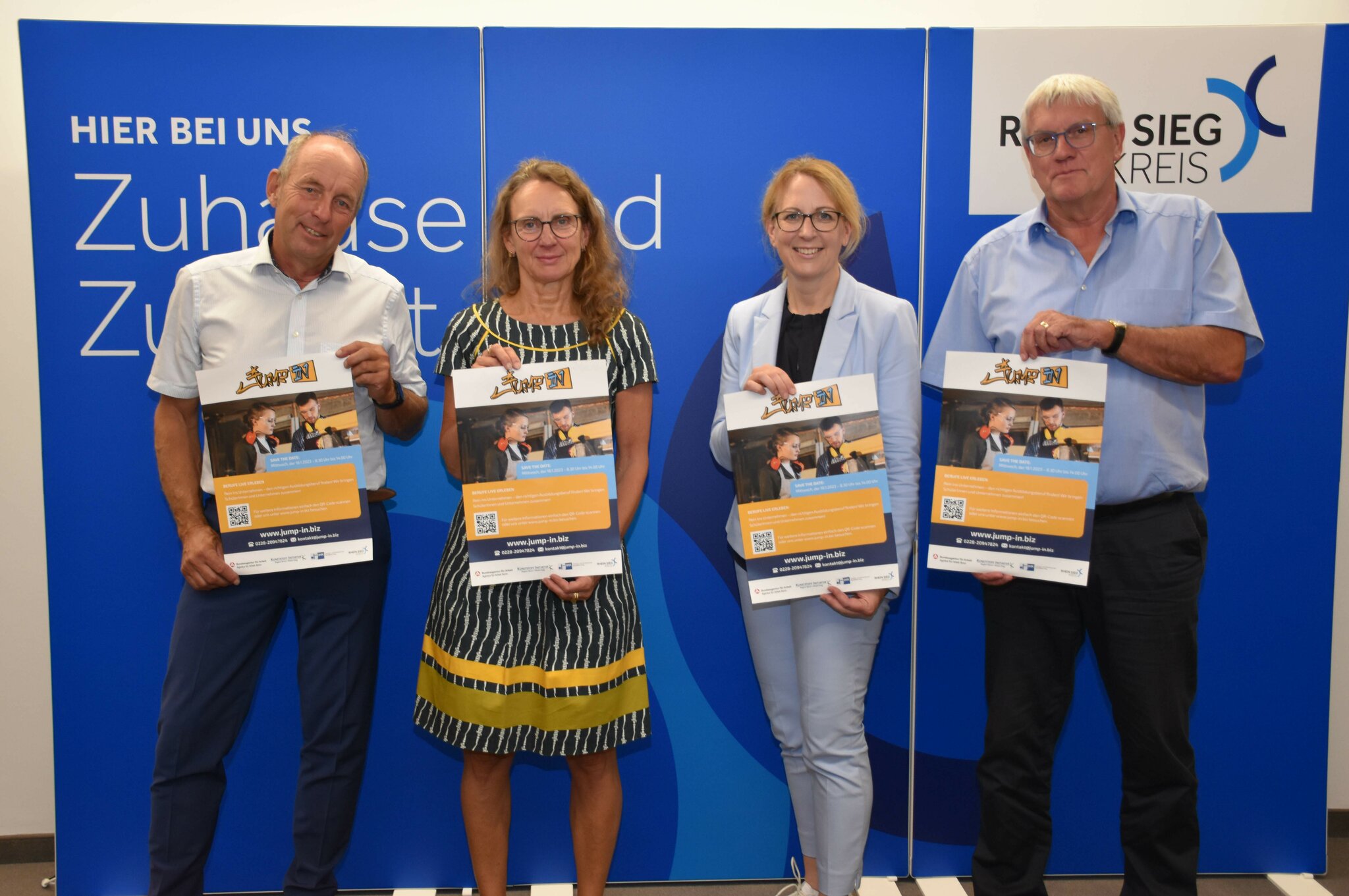 Gemeinsam gegen Fachkräftemangel: Kreis und Wirtschaft unterstützen ...