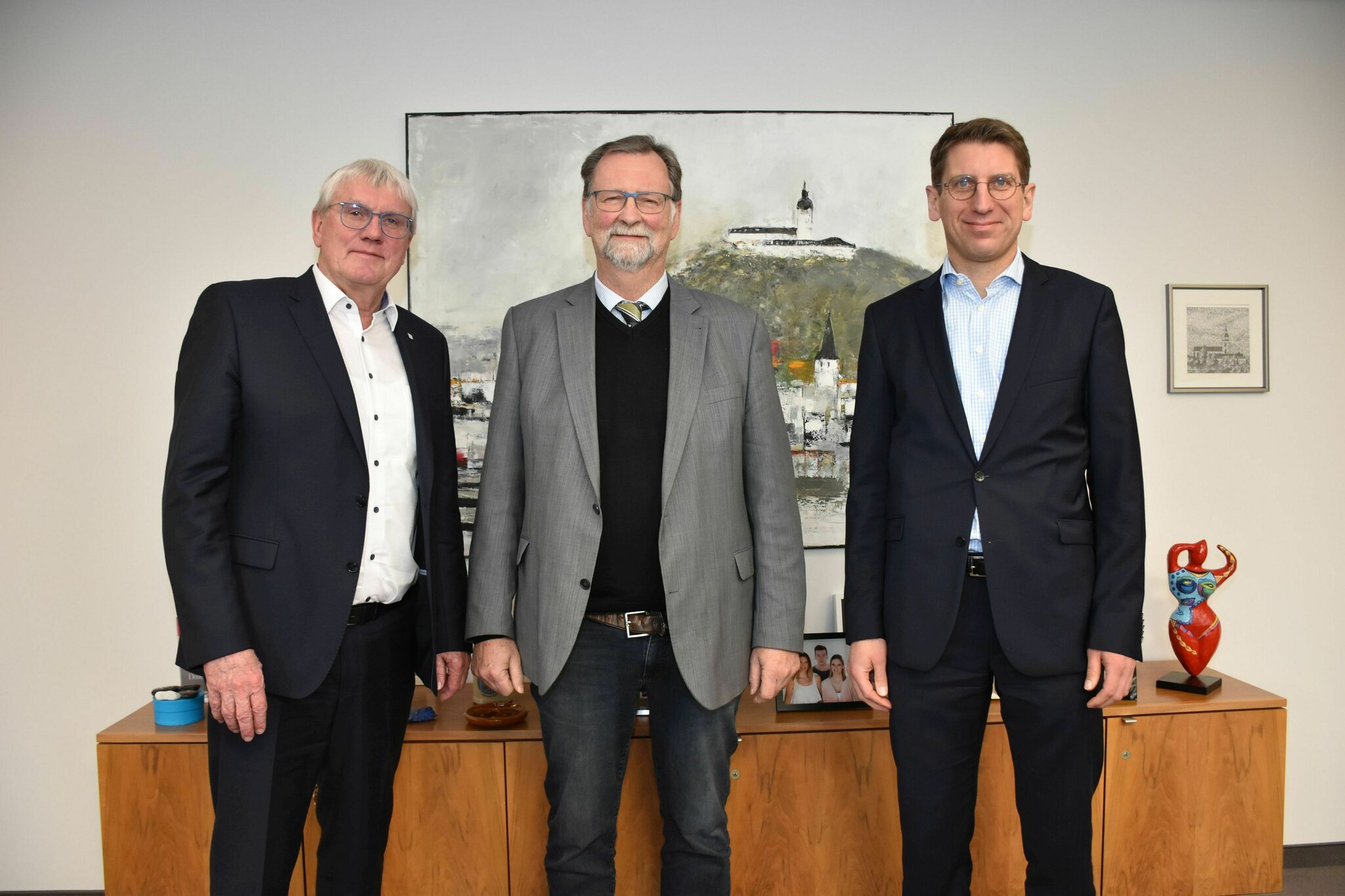 Gunar Fischer geht in den Ruhestand: Der Mann fürs Digitale und ...