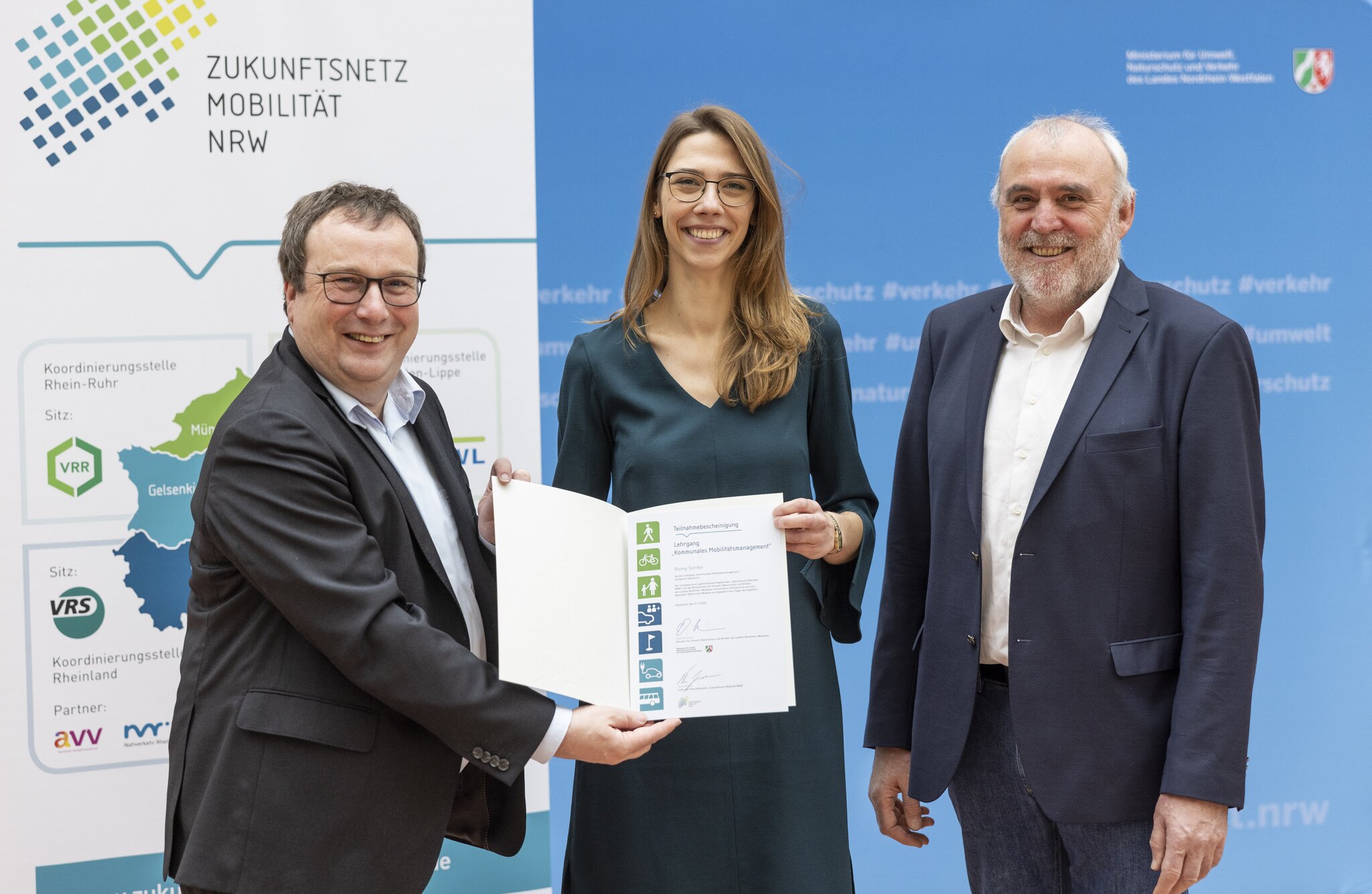 Mobilitätsmanagerin: Simke Romy kümmert sich um die Vernetzung - Hürth