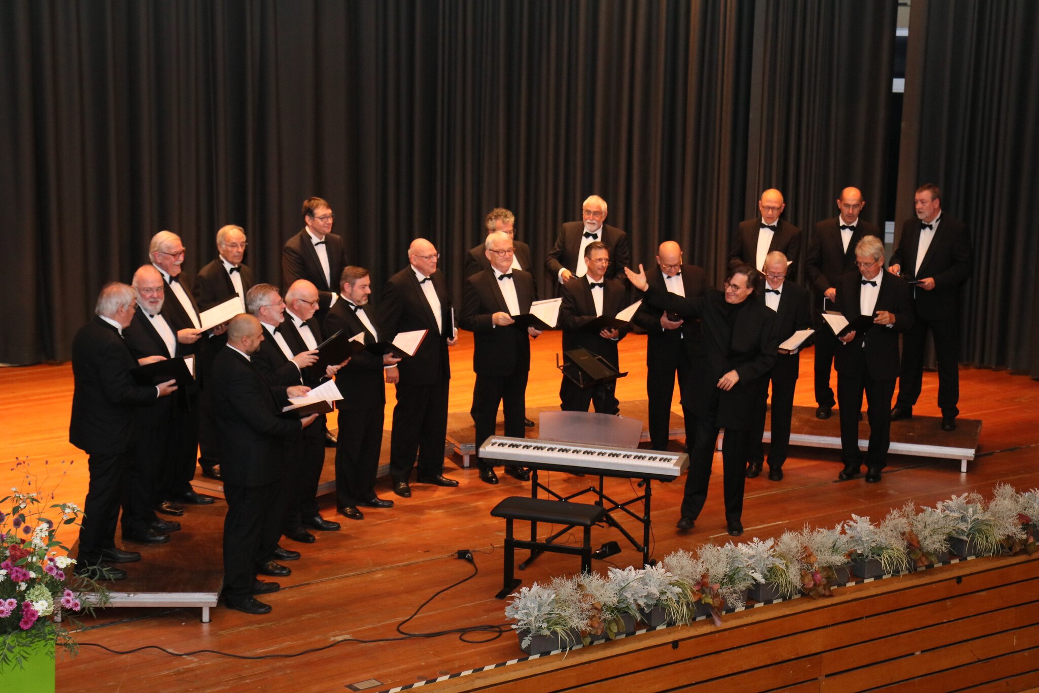 Konzert der Räuber: Die Räuber läuten den Frühling ein - Reichshof