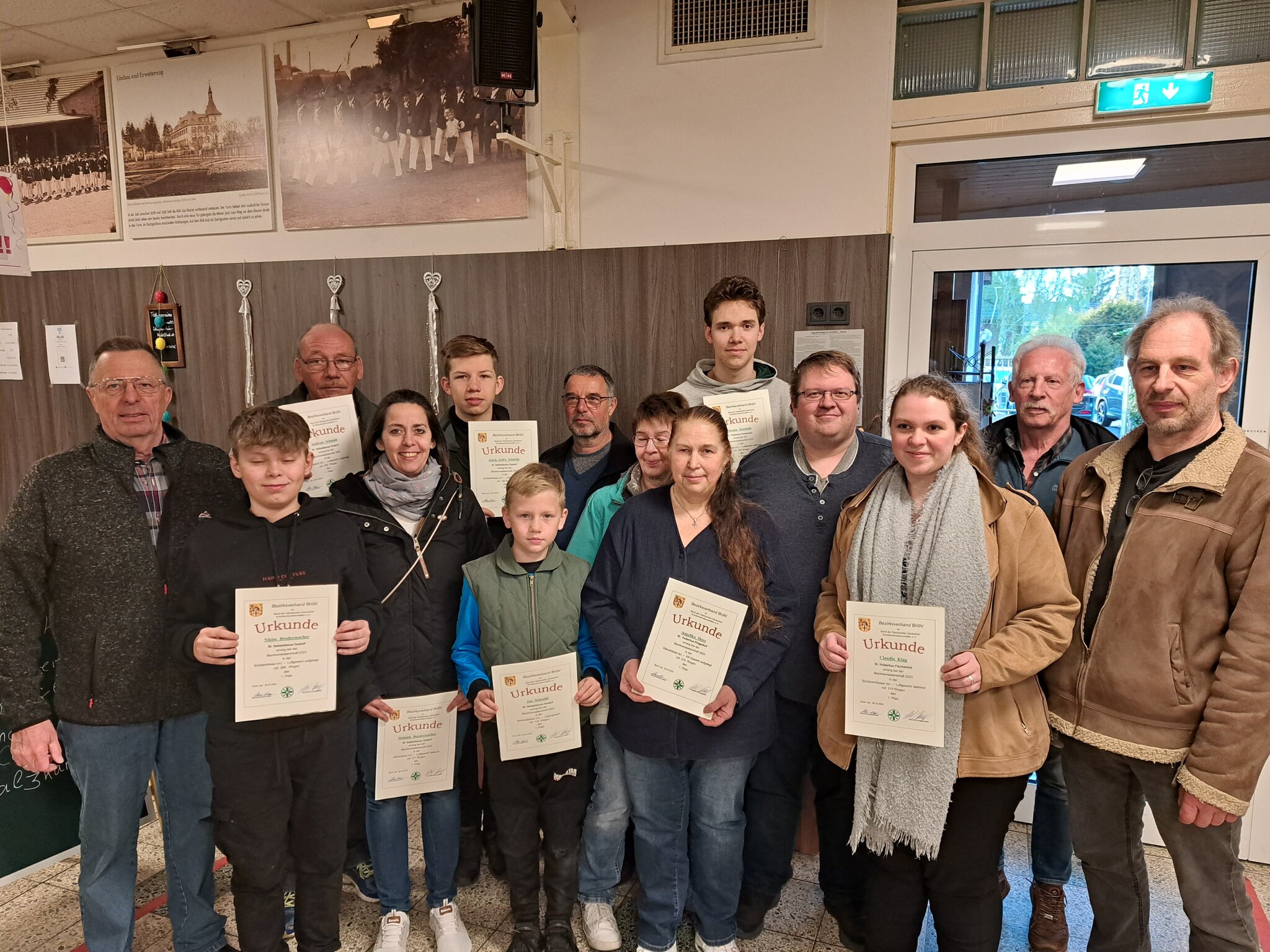 Bezirksmeisterschaft 2023: Besten im Schützenbezirk wurden ...