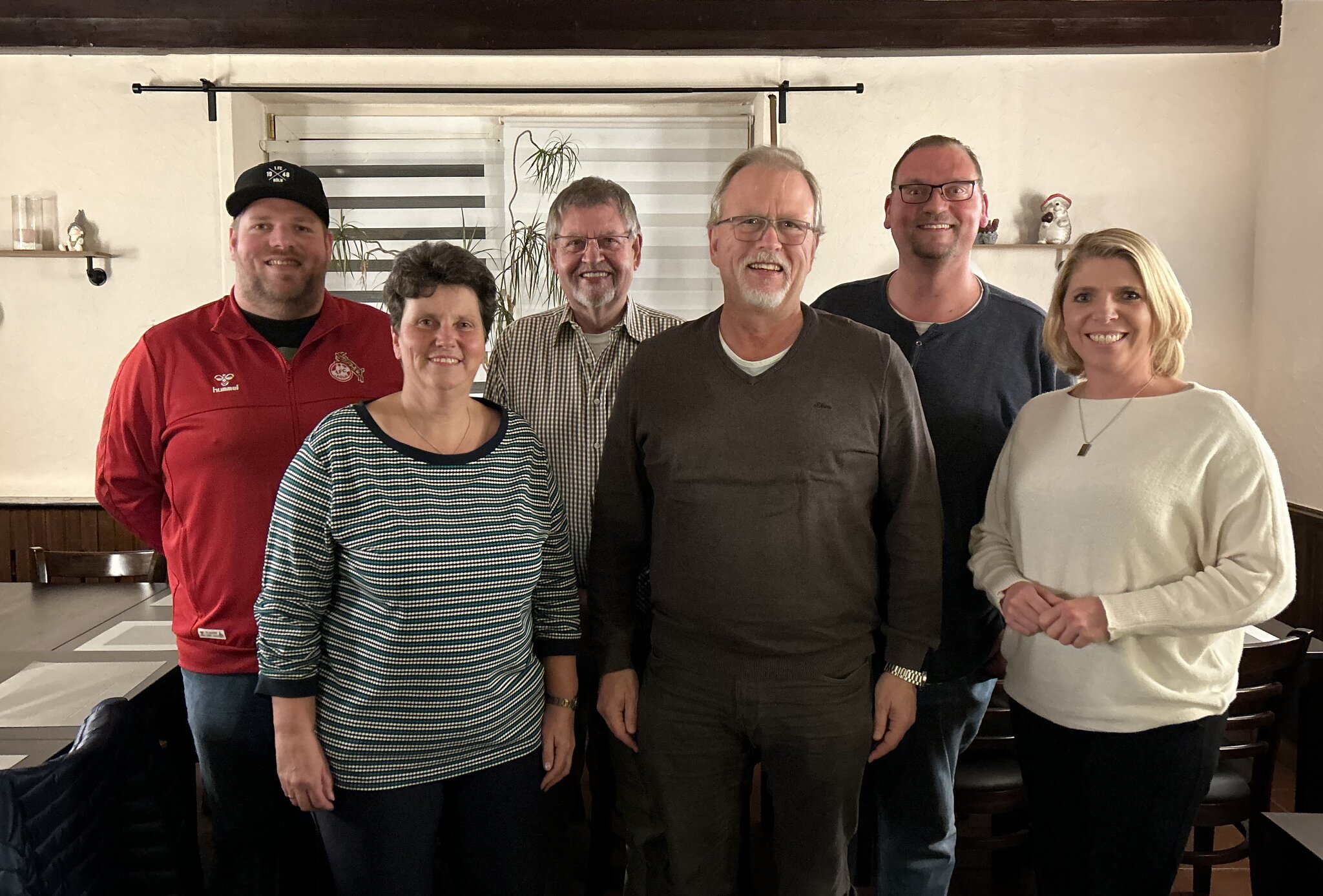 CDU-Ortsverband Habbelrath-Grefrath: Alles bleibt beim Alten - Frechen