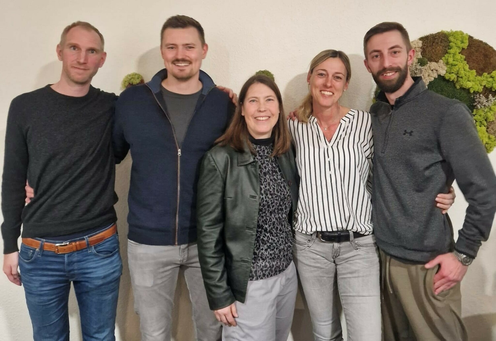 Tennisclub in Wesseling: Neuer Vorstand beim THC Kronenbusch - Rhein-Erft