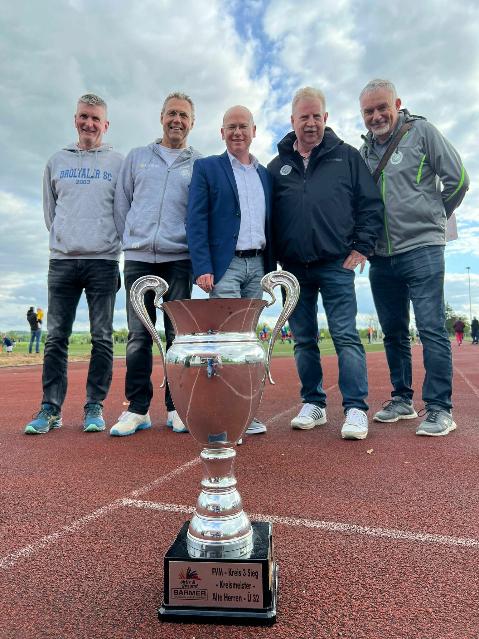 Kreismeisterschaften 2024: Spannende Spiele um die Kreismeisterschaften ...