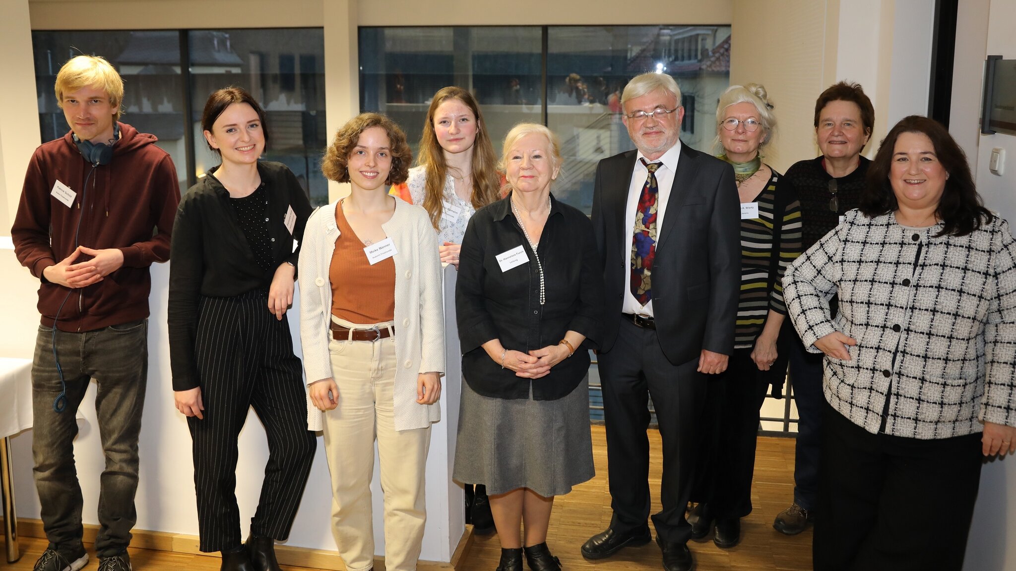 Wettbewerb der Gruppe 48: Patrick Schild gewinnt Preis für ...