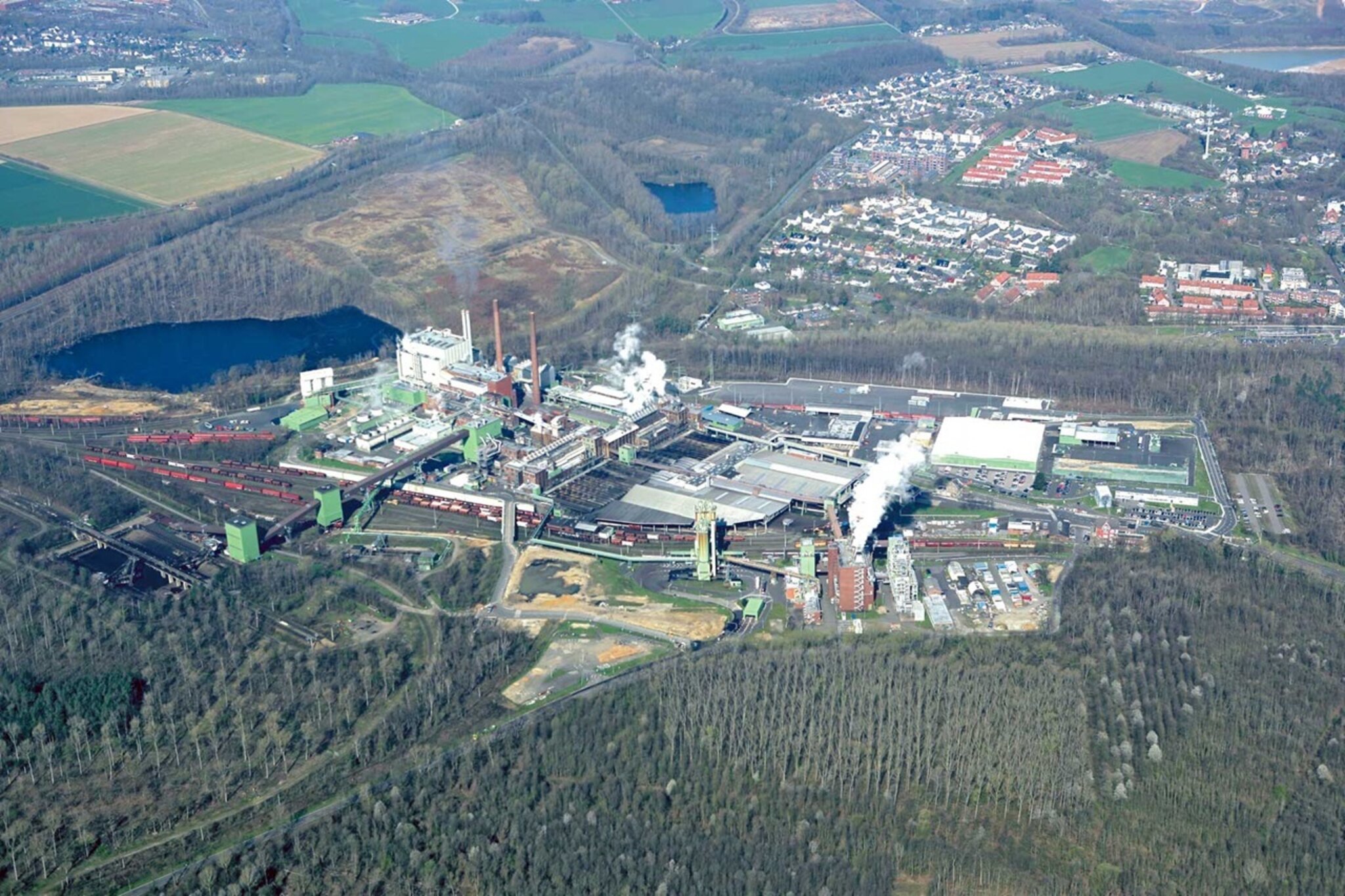 Strukturwandel Frechen 2030: Stadt stellt Projekte und Ideen in der VHS ...