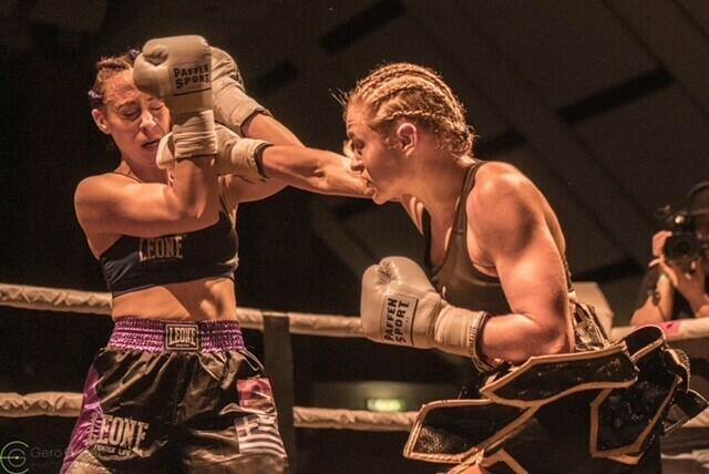 Pulheimer Boxnacht: Boxveranstaltung mit internationalen Gästen - Pulheim