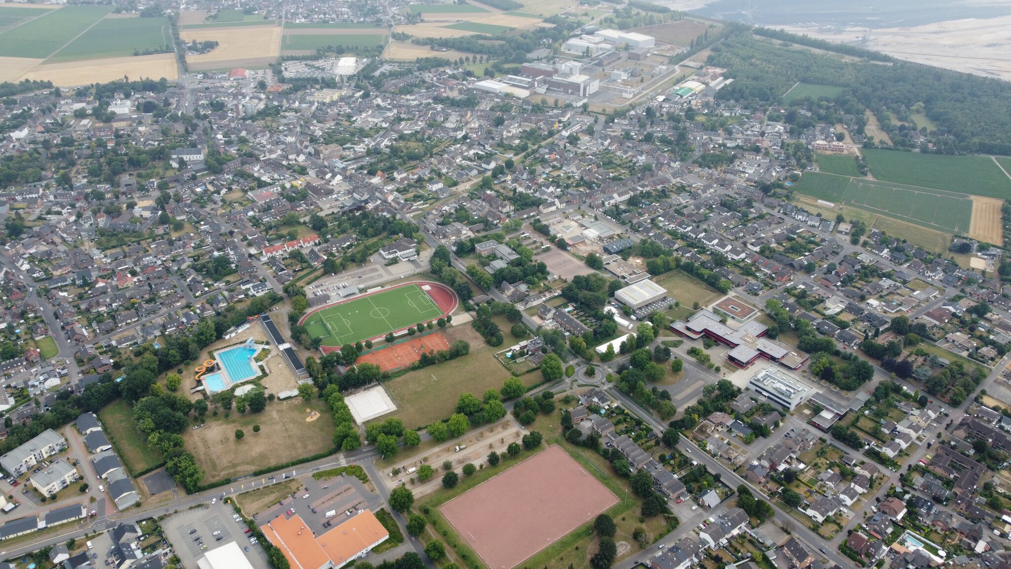 Förderbescheid: Weitere Finanzspritze für die Stadt Elsdorf - Elsdorf