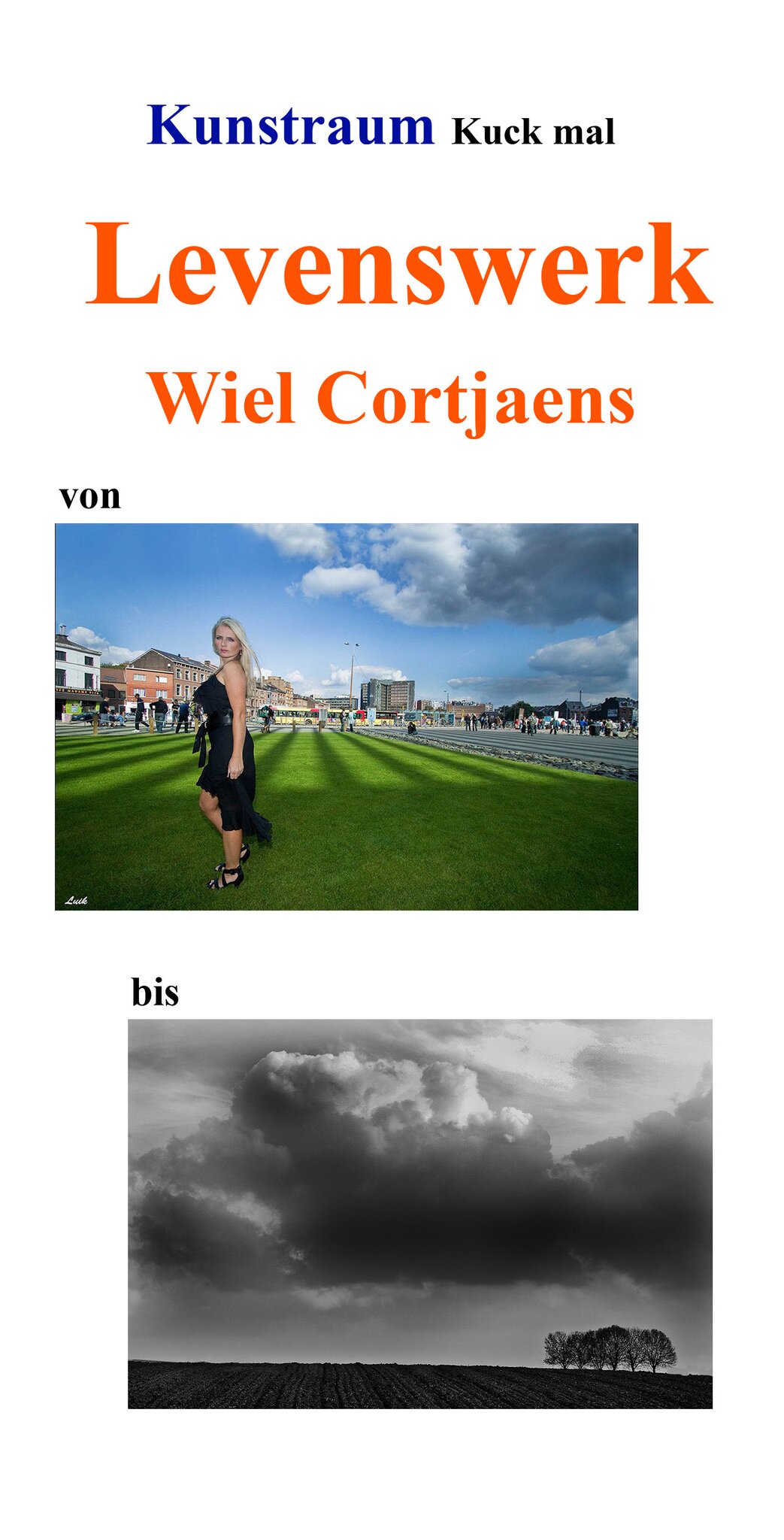 Viel los bei "Kuck mal": Menschen und Landschaften - Erftstadt