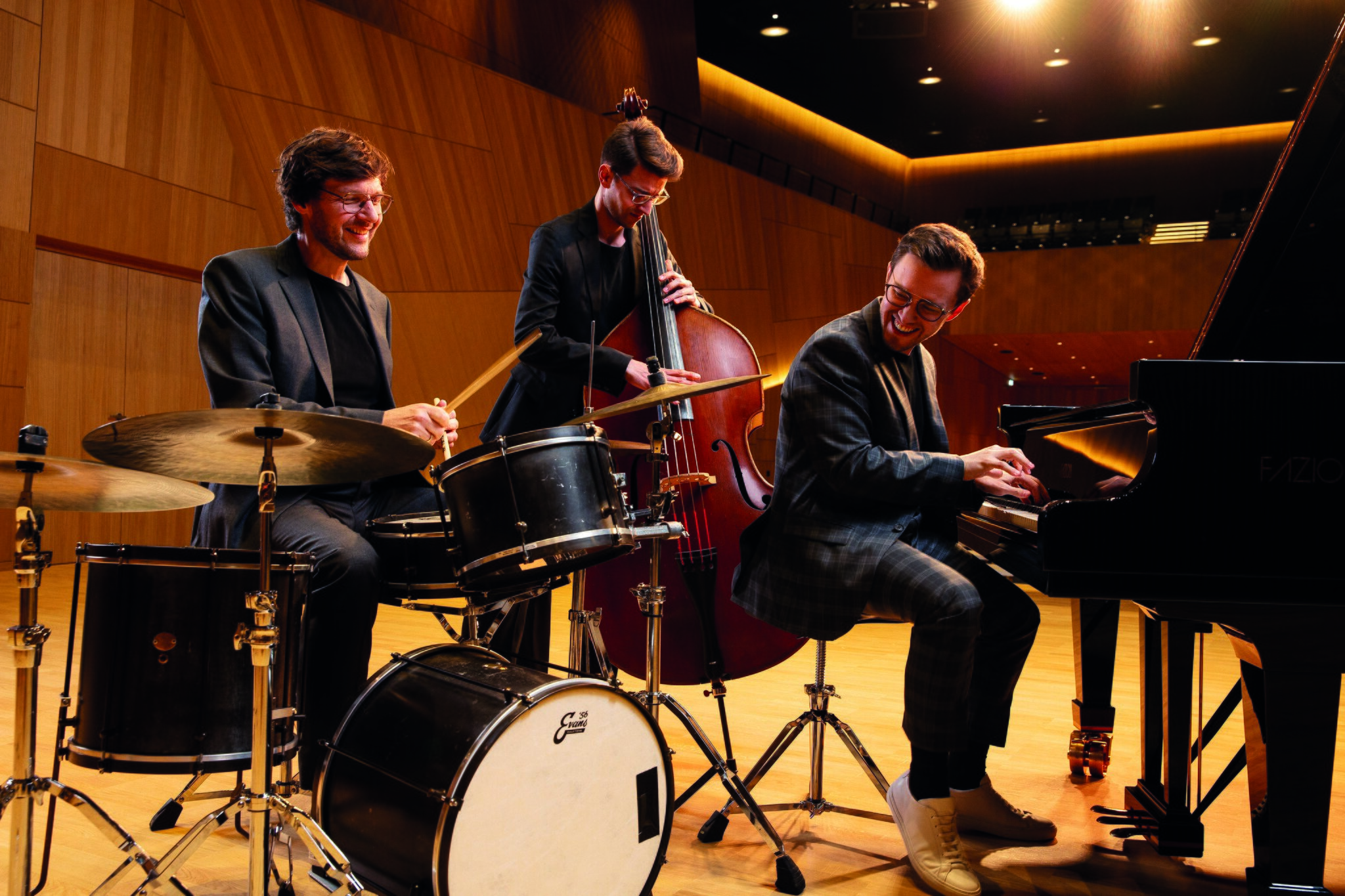 Schumannfest: Klassik, Jazz, Lieder, Kino - Bonn
