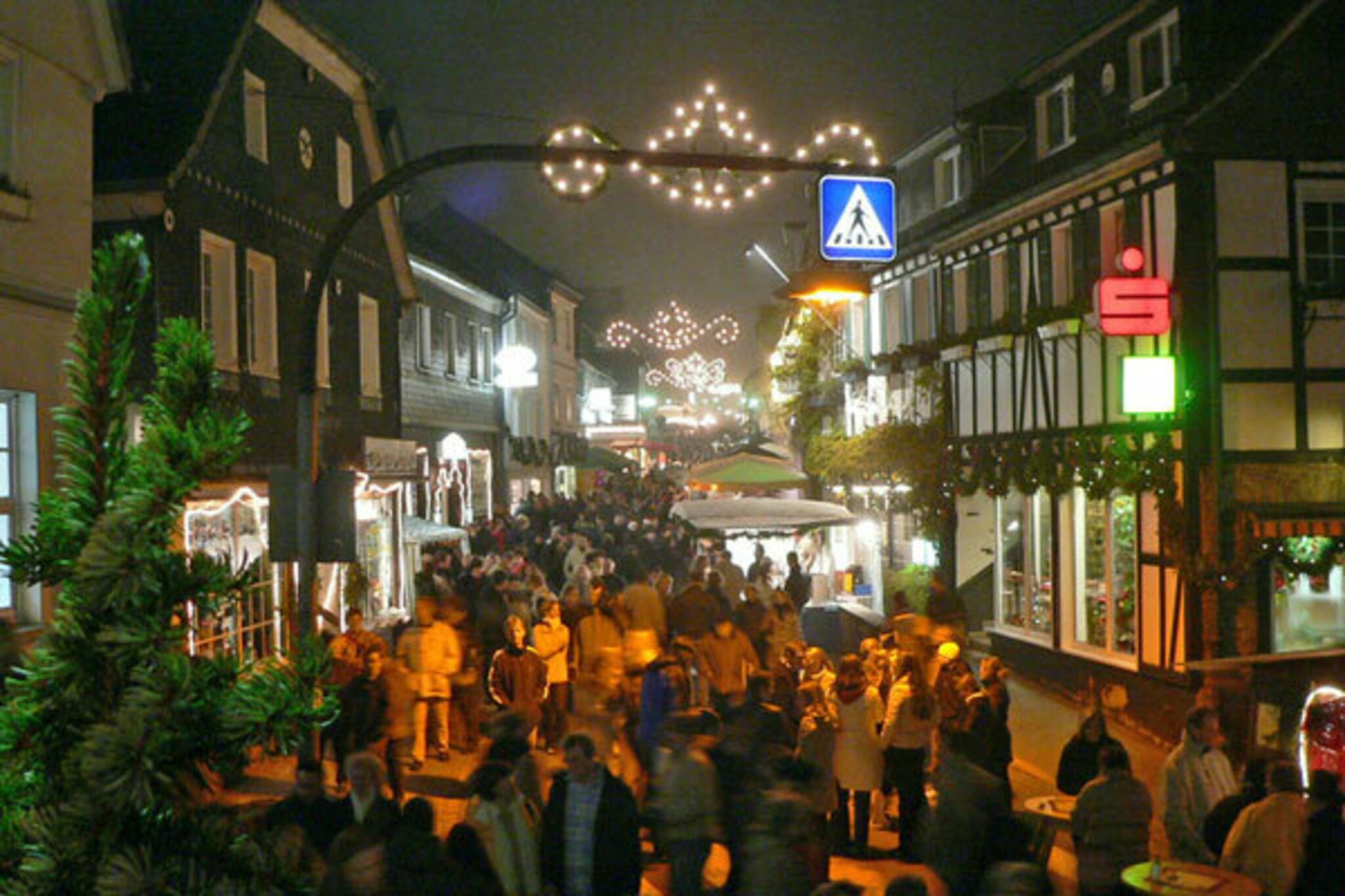 Behaglich und romantisch: Mucher Weihnacht 2022 - Much