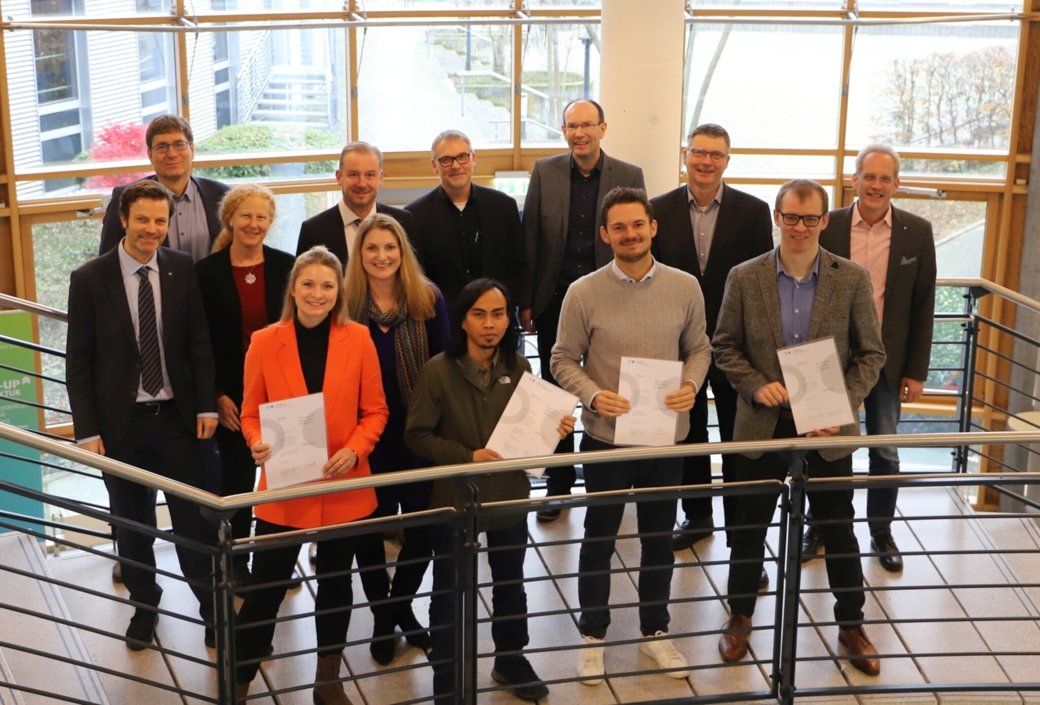 Stipendien an der HBRS: H-BRS: Fünf Stipendien für Promovierende - Rhein-Sieg